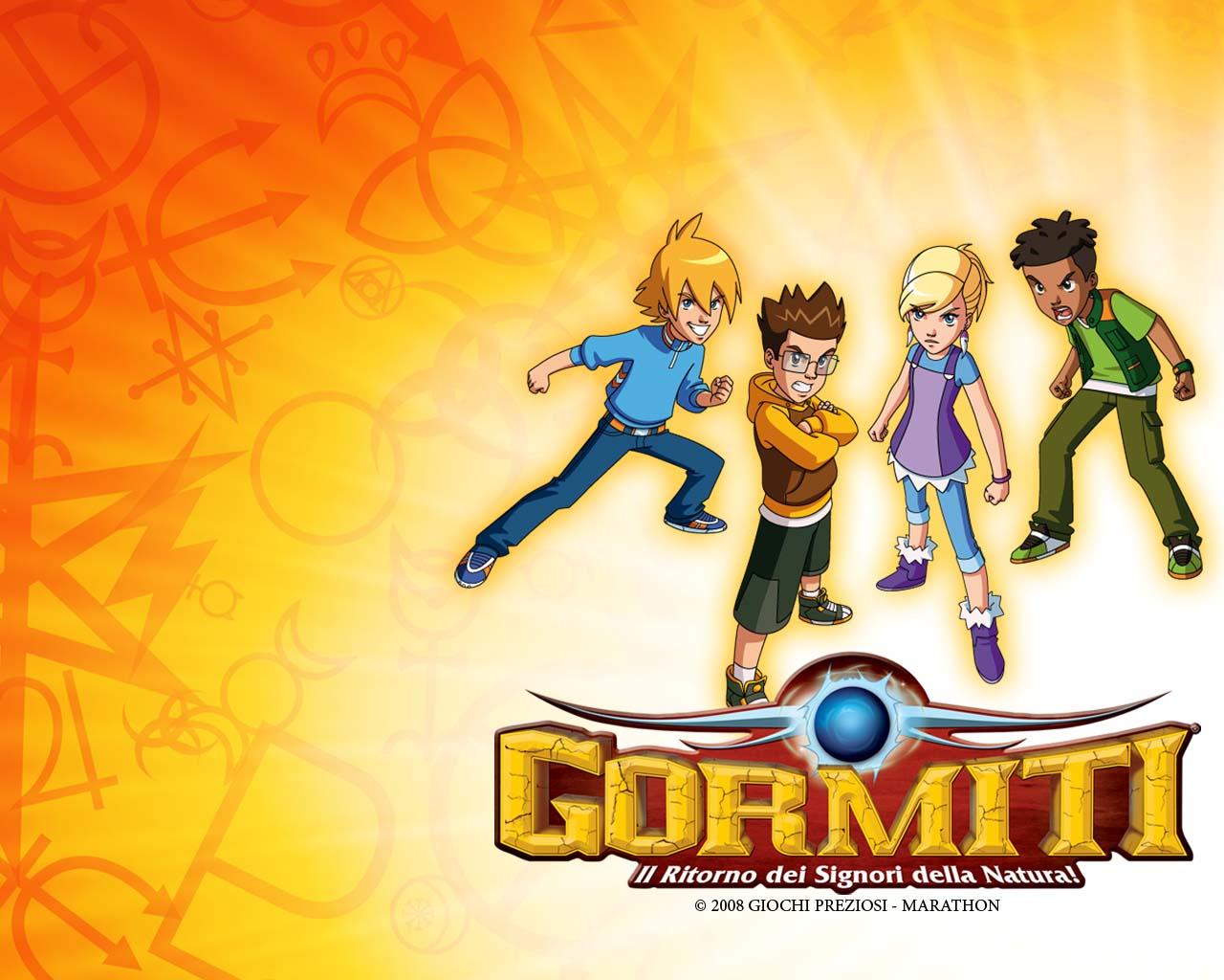 Gormiti Wallpapers - Top Free Gormiti Backgrounds - WallpaperAccess