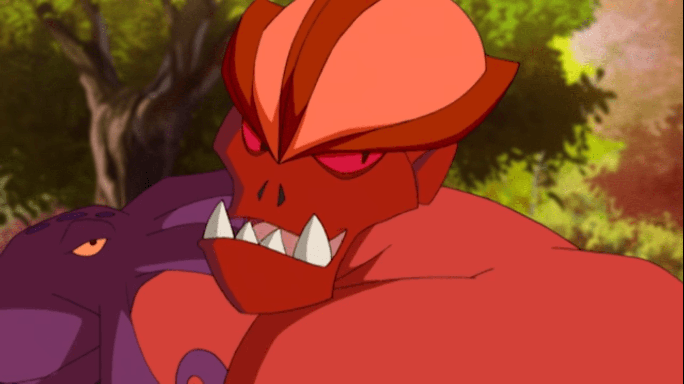 Gormiti Wallpapers - Top Free Gormiti Backgrounds - WallpaperAccess