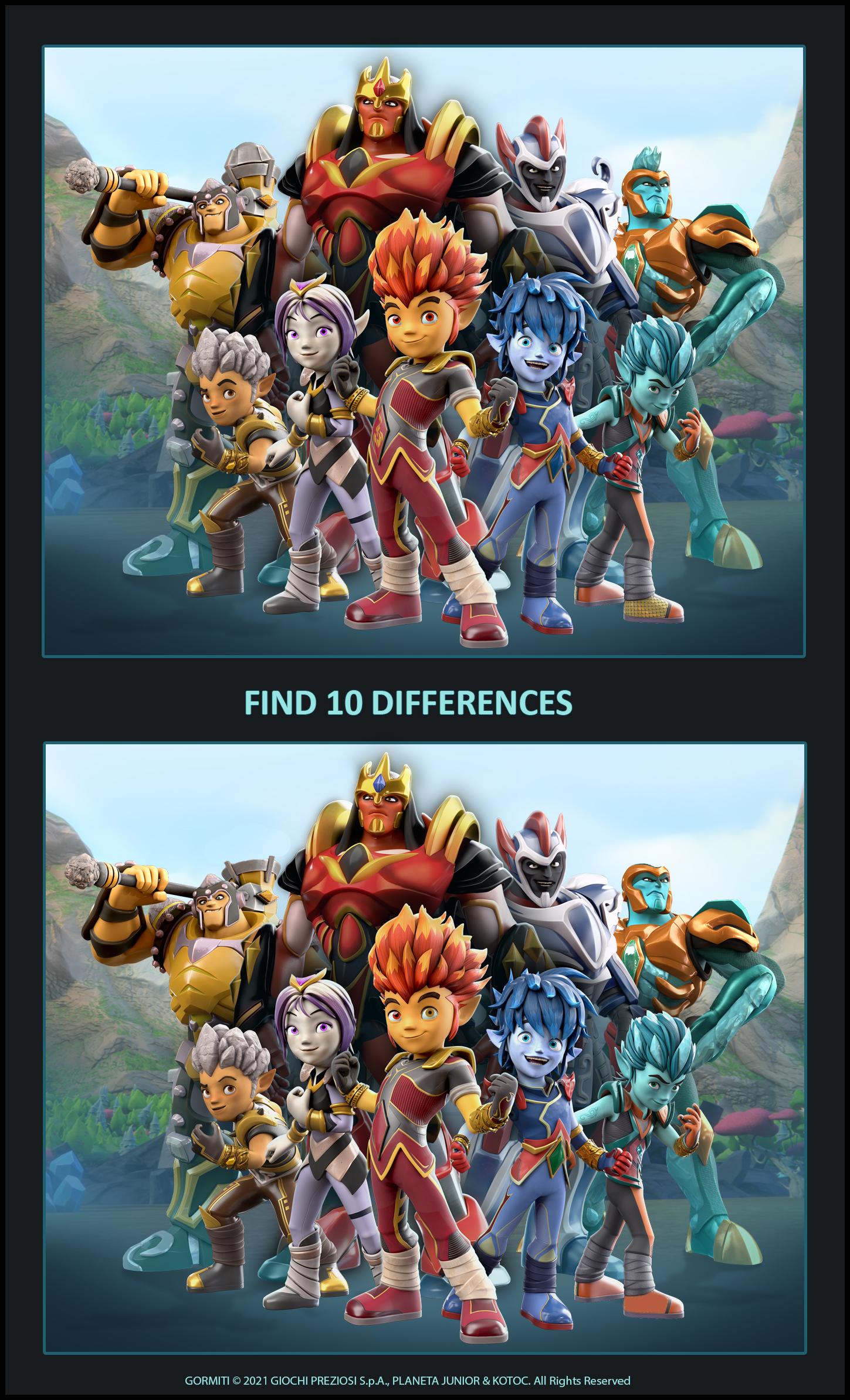 Gormiti Wallpapers - Top Free Gormiti Backgrounds - WallpaperAccess