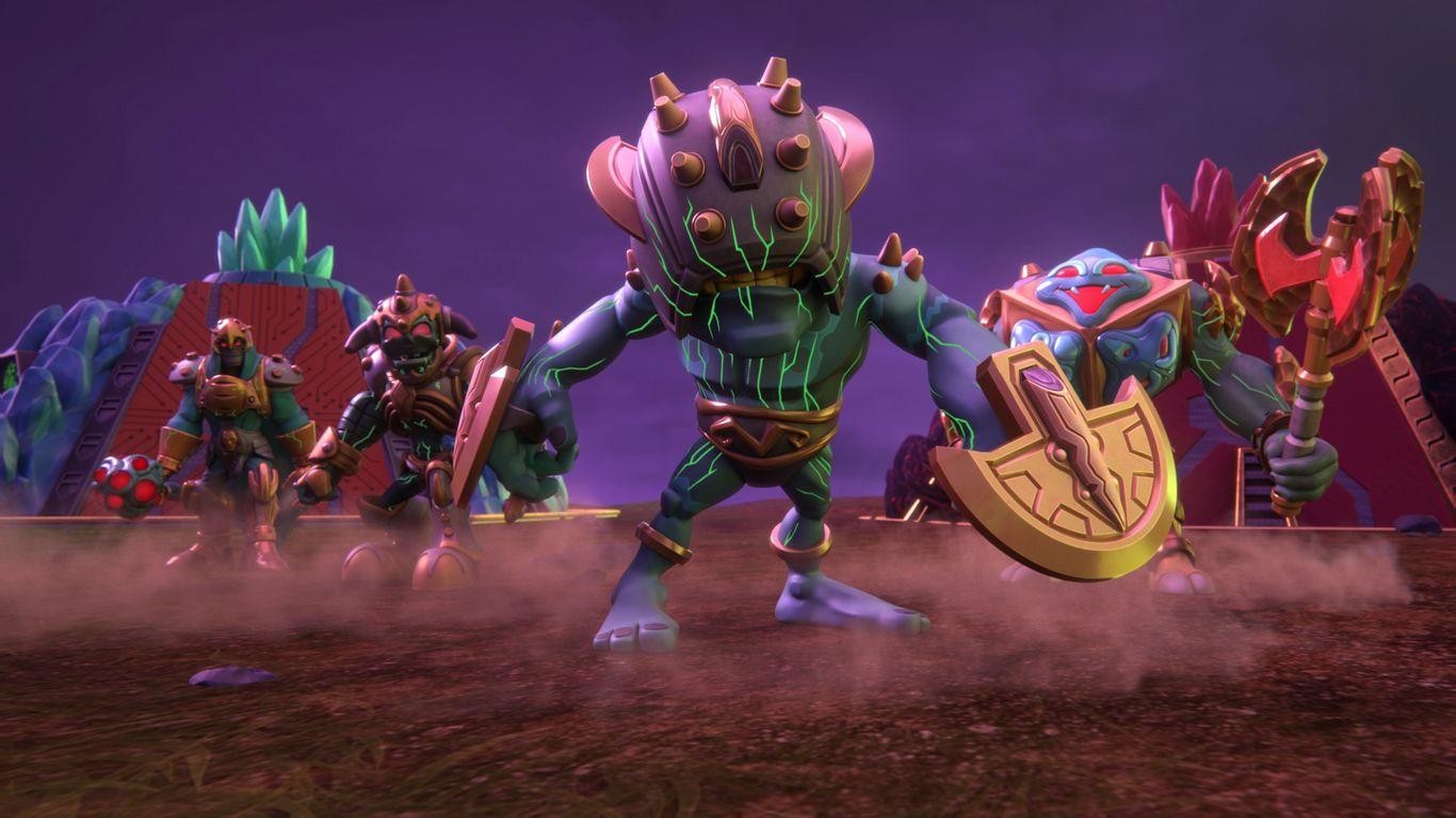 Gormiti Wallpapers - Top Free Gormiti Backgrounds - WallpaperAccess