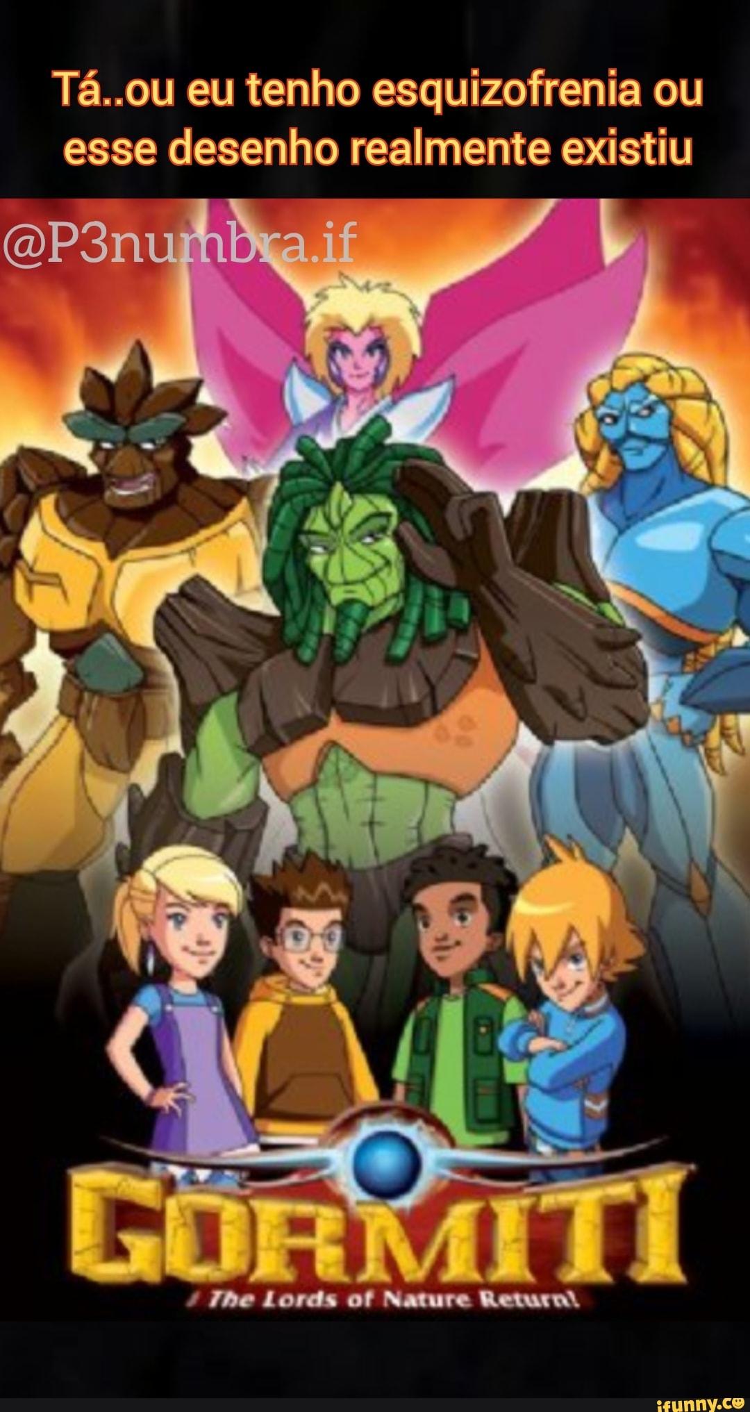 Gormiti Wallpapers - Top Free Gormiti Backgrounds - WallpaperAccess