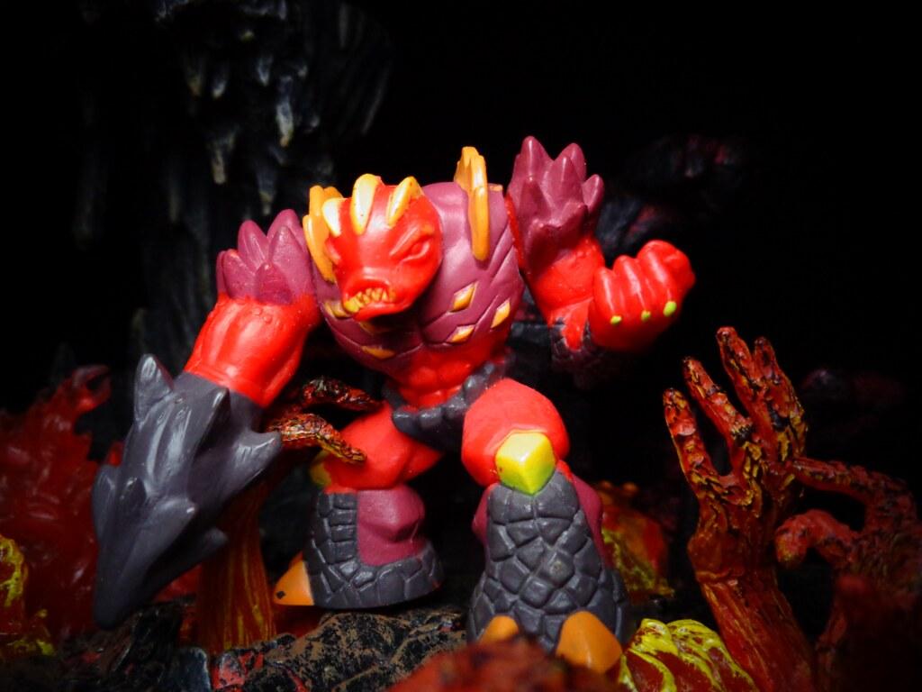 Gormiti Wallpapers - Top Free Gormiti Backgrounds - WallpaperAccess