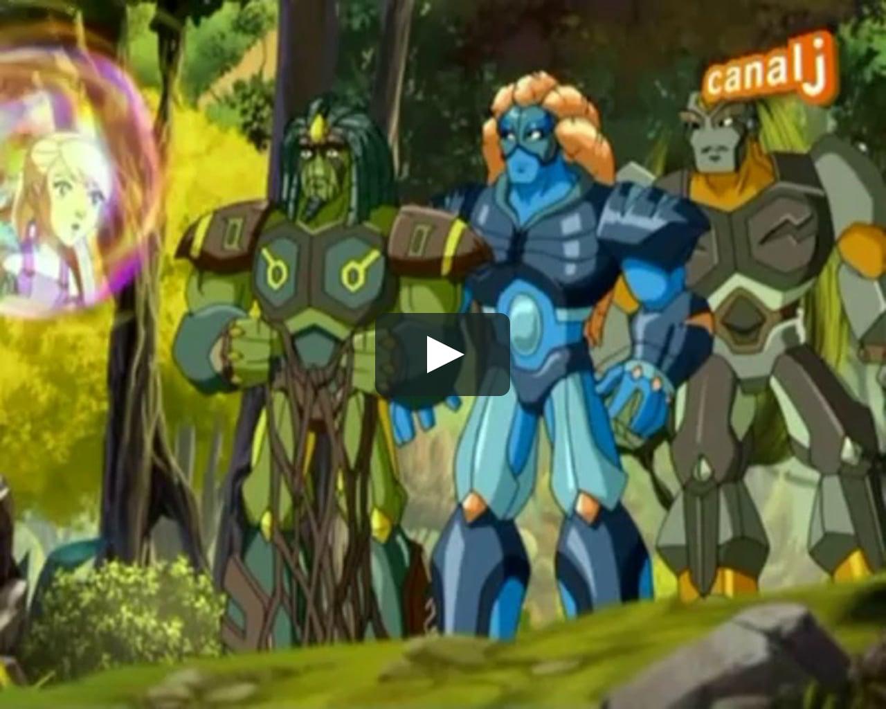 Gormiti Wallpapers - Top Free Gormiti Backgrounds - WallpaperAccess