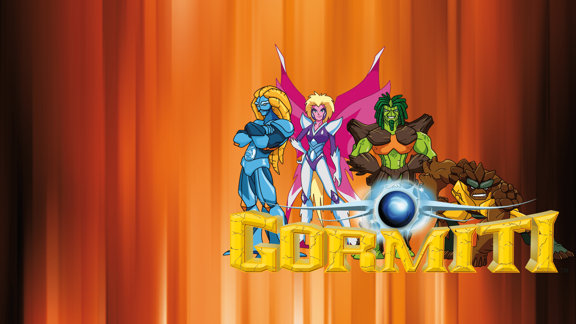 Gormiti Wallpapers - Top Free Gormiti Backgrounds - WallpaperAccess