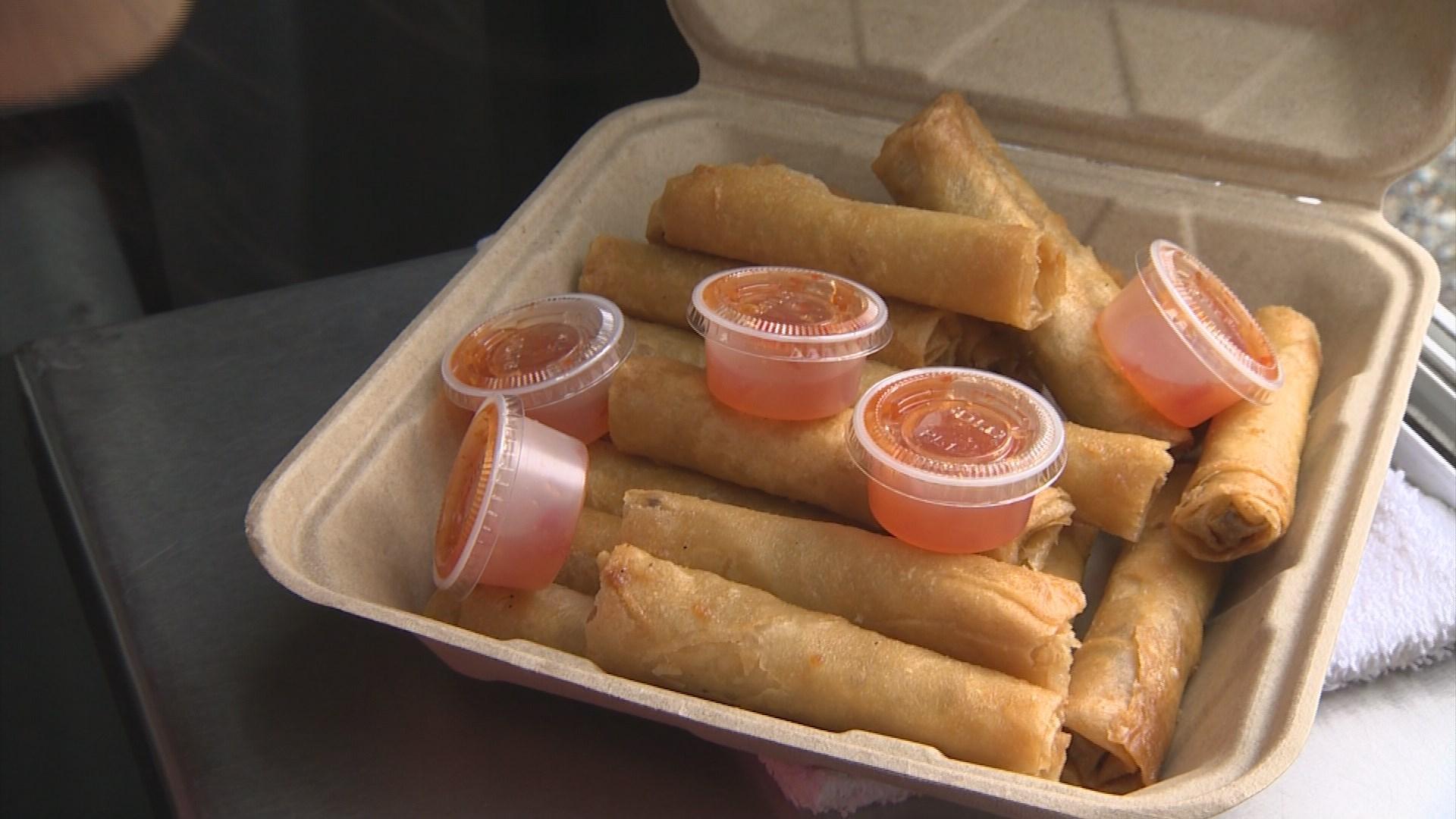 Lumpia Wallpapers - Top Free Lumpia Backgrounds - WallpaperAccess