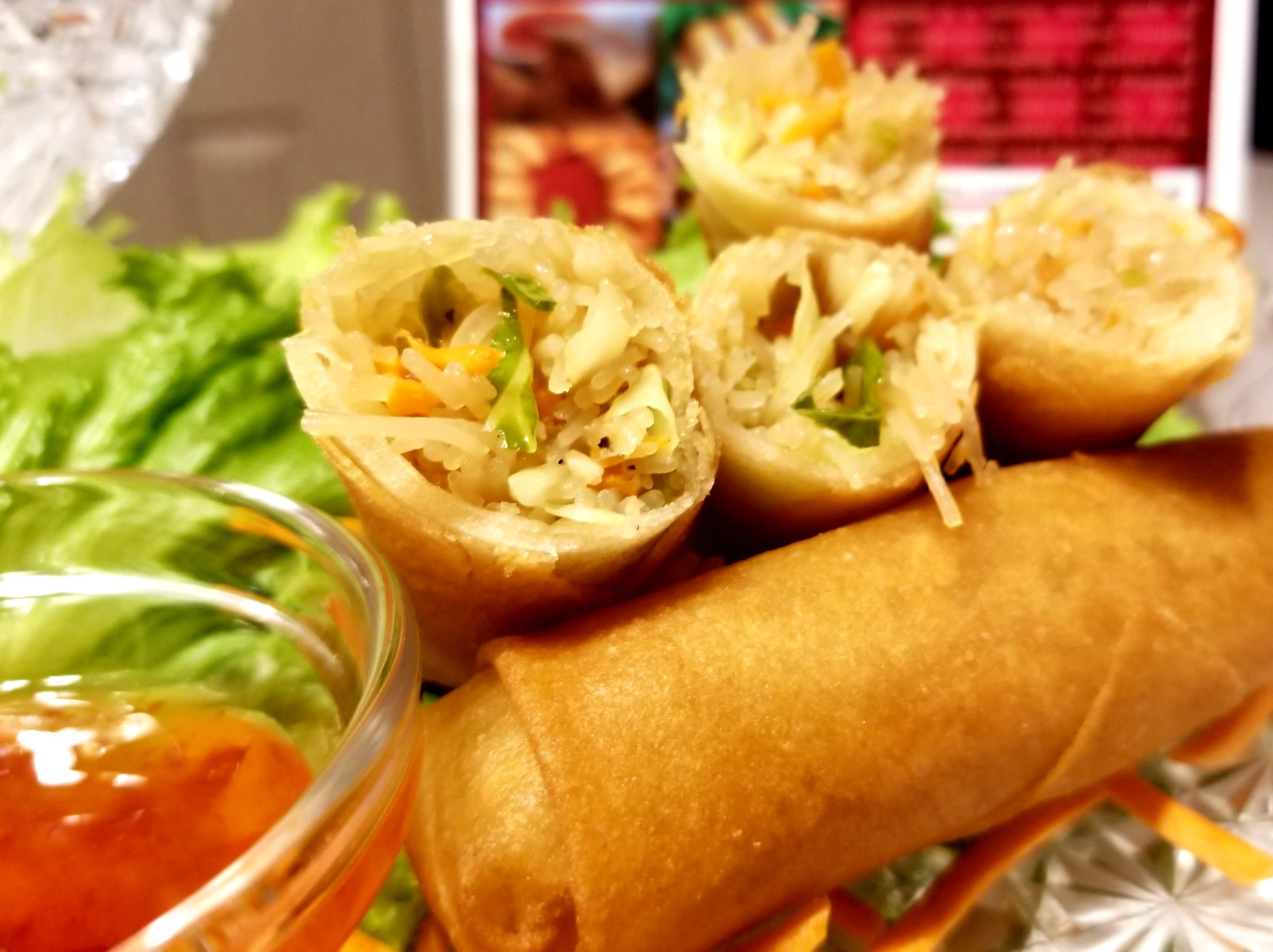 Lumpia Wallpapers - Top Free Lumpia Backgrounds - WallpaperAccess