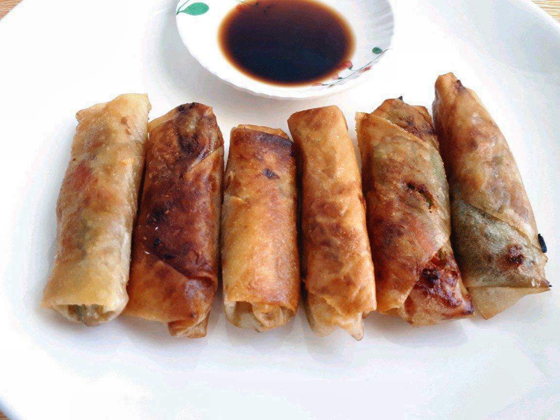 Lumpia Wallpapers - Top Free Lumpia Backgrounds - WallpaperAccess