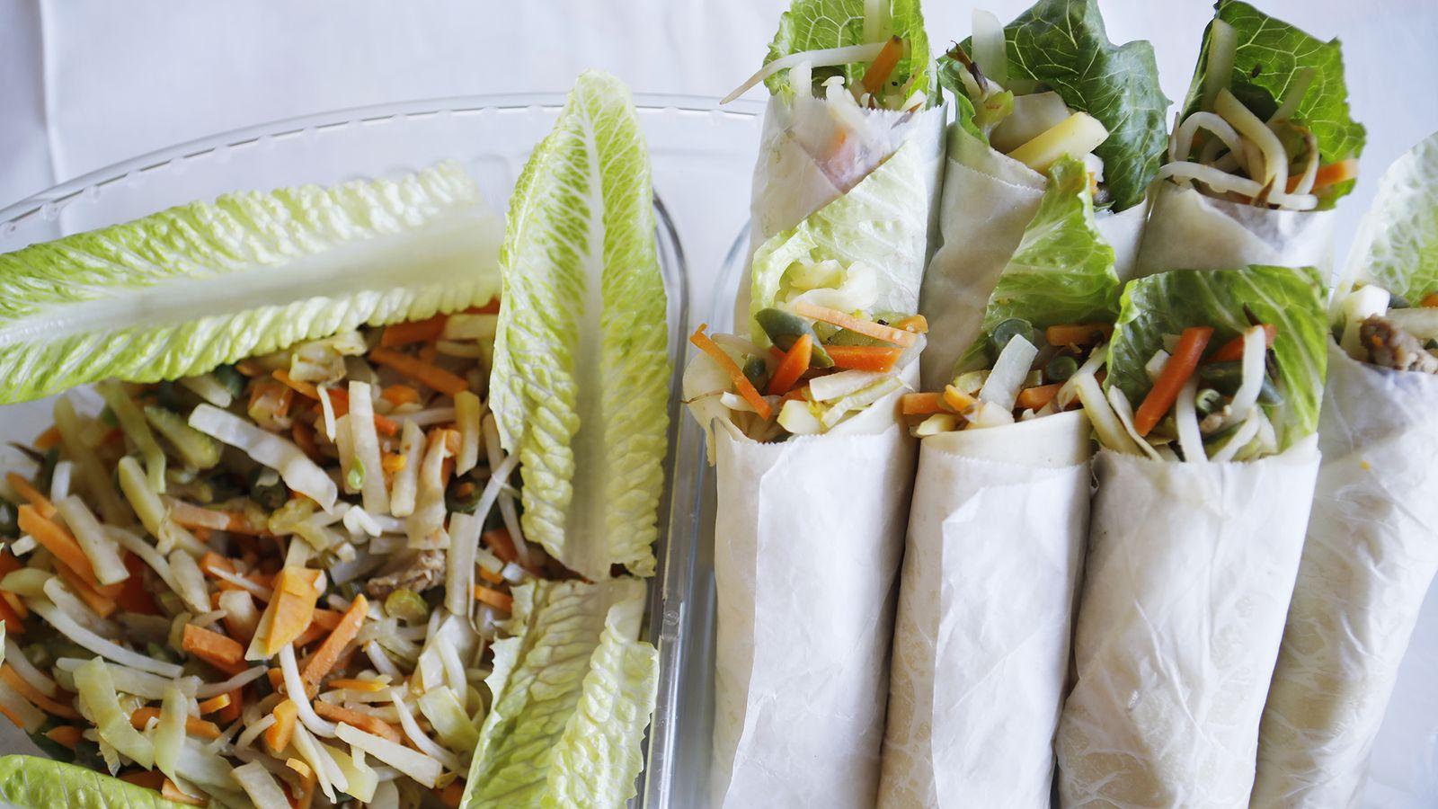 Lumpia Wallpapers - Top Free Lumpia Backgrounds - WallpaperAccess