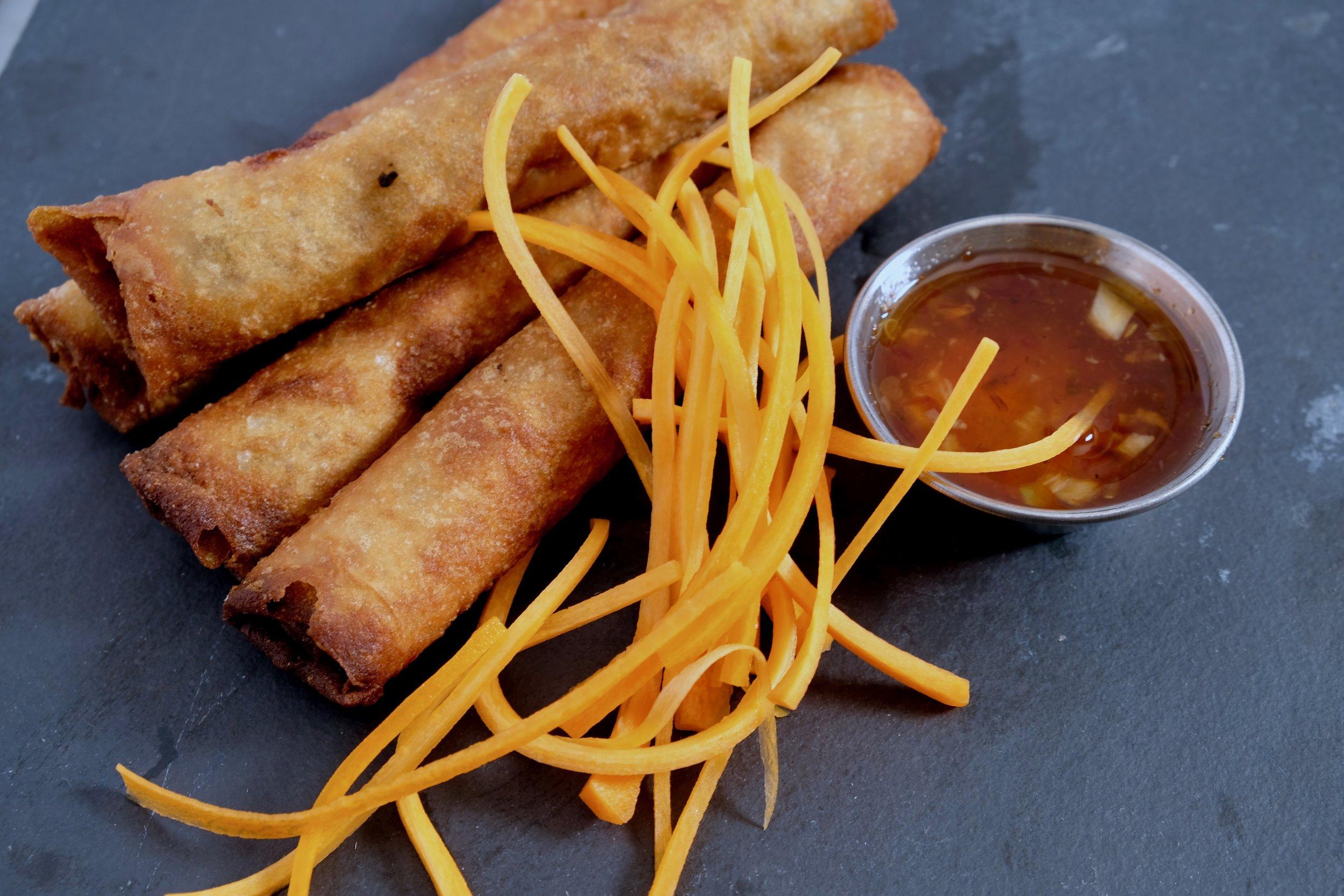 Lumpia Wallpapers - Top Free Lumpia Backgrounds - WallpaperAccess