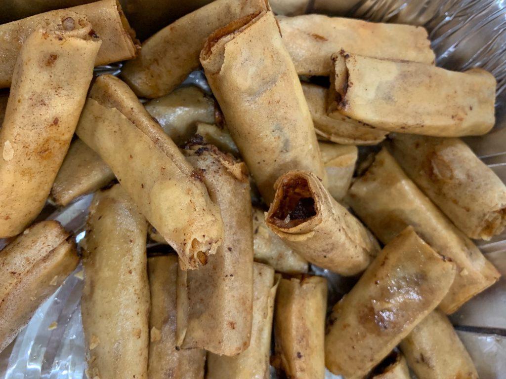 Lumpia Wallpapers - Top Free Lumpia Backgrounds - WallpaperAccess