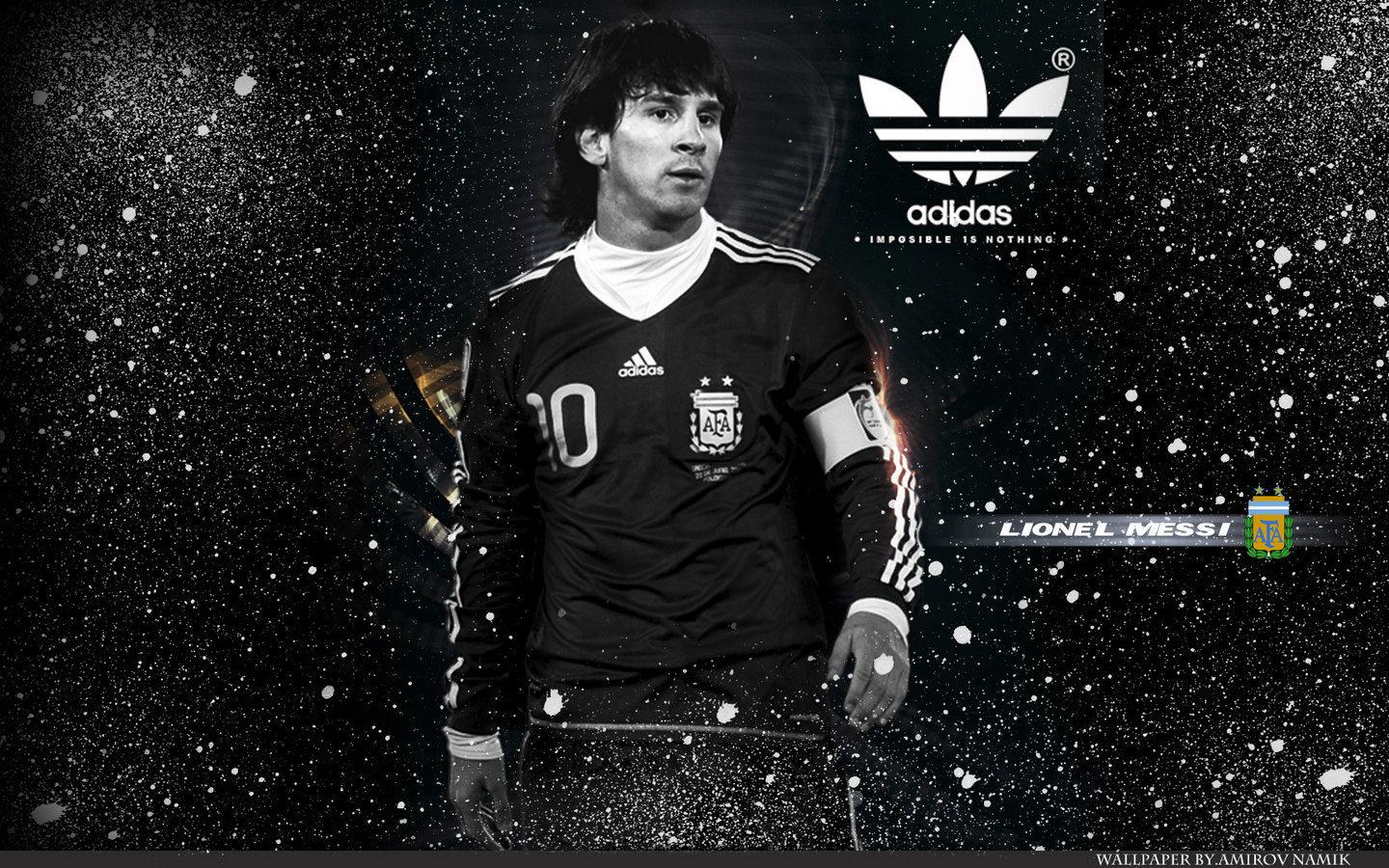 Messi Dark Wallpapers - Top Free Messi Dark Backgrounds - WallpaperAccess