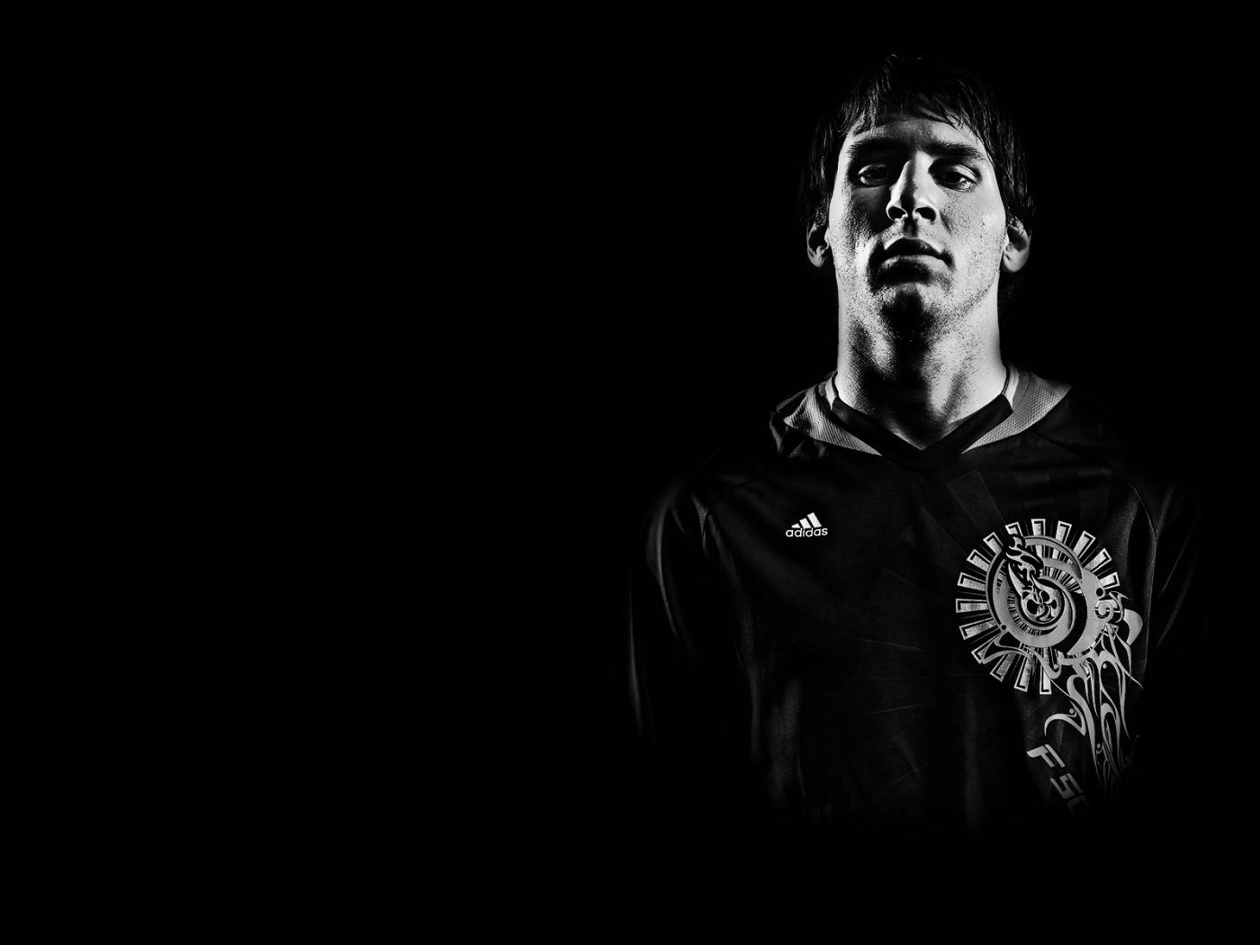 Messi Dark Wallpapers - Top Free Messi Dark Backgrounds - WallpaperAccess