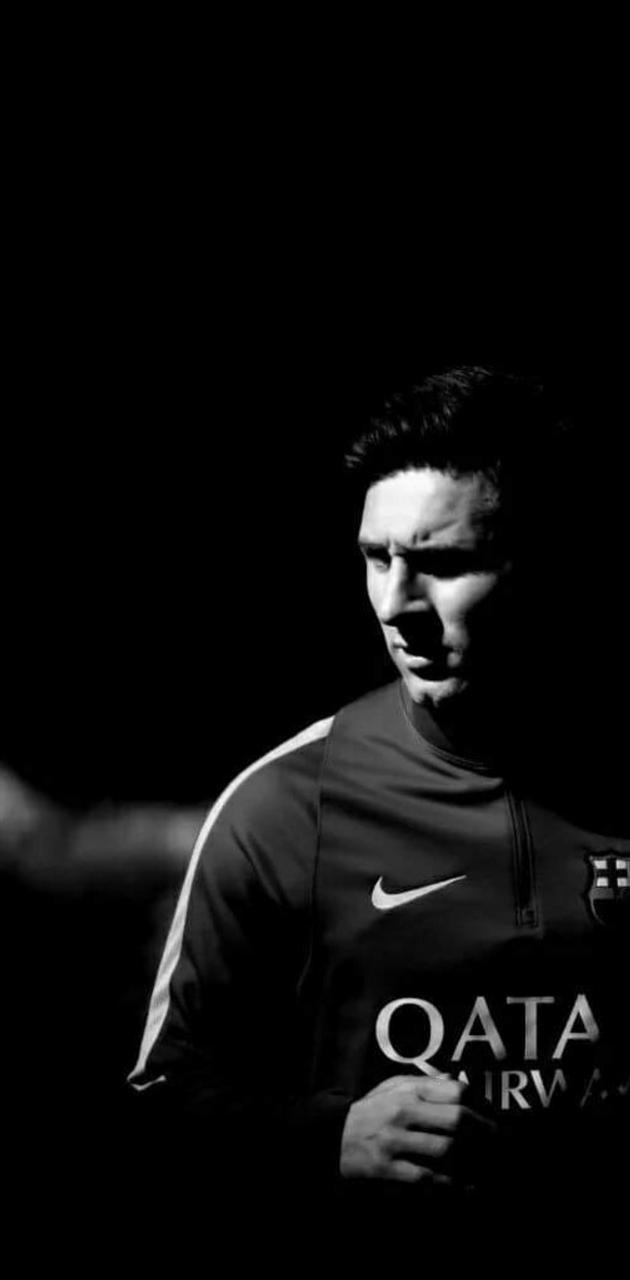Messi Dark Wallpapers - Top Free Messi Dark Backgrounds - WallpaperAccess