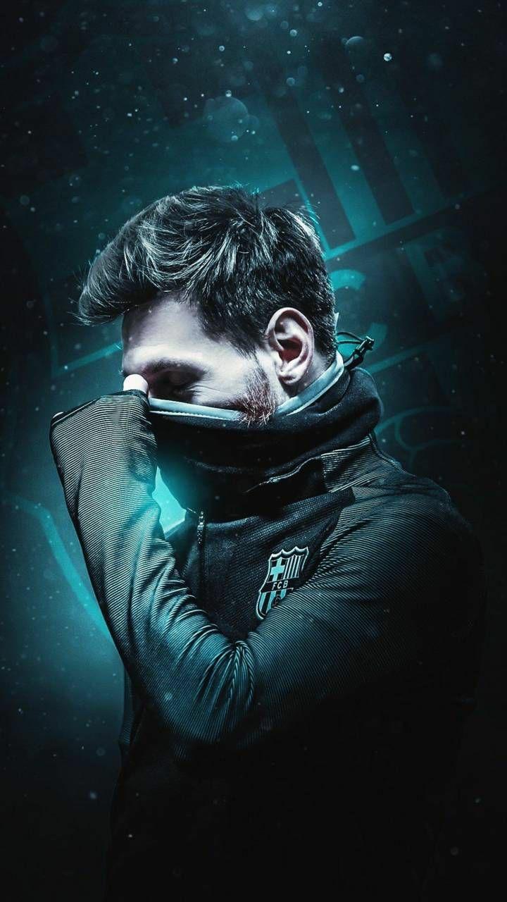 Messi Dark Wallpapers - Top Free Messi Dark Backgrounds - WallpaperAccess