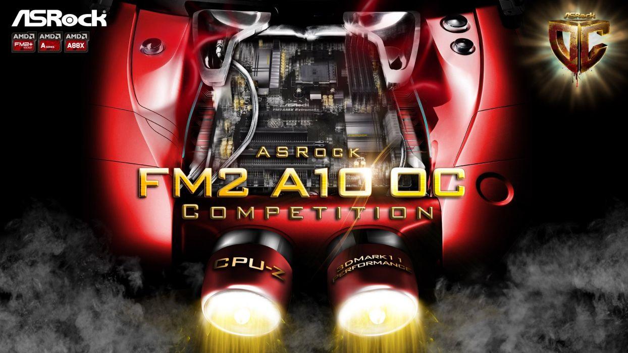 ASRock Gaming Wallpapers - Top Free ASRock Gaming Backgrounds ...