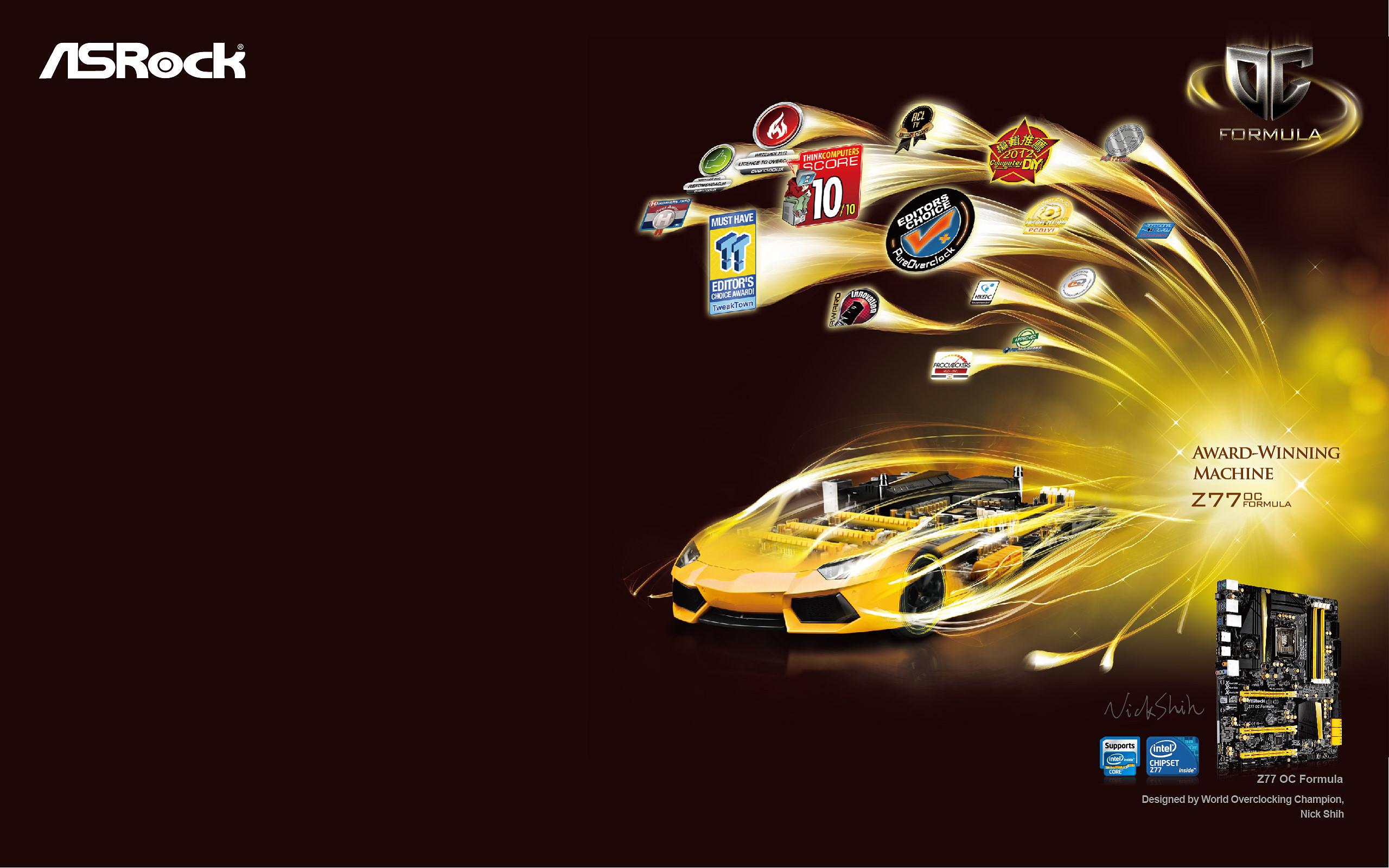 ASRock Gaming Wallpapers - Top Free ASRock Gaming Backgrounds ...