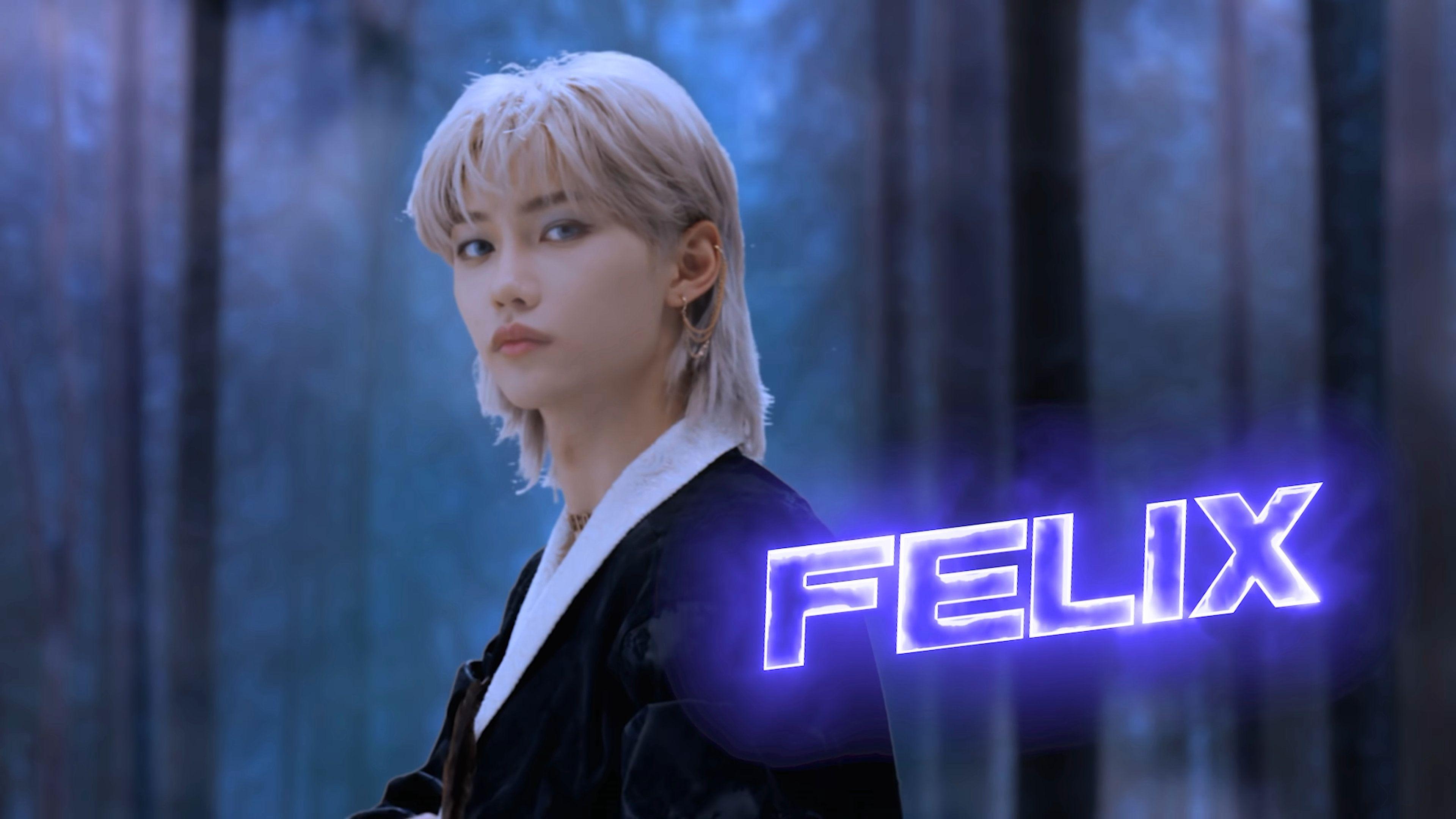 Stray Kids Felix Computer Wallpapers - Top Free Stray Kids Felix Computer Backgrounds ...