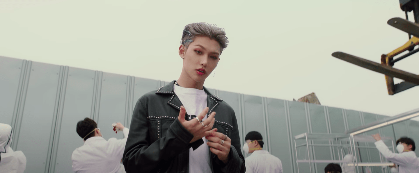 Stray Kids Felix Computer Wallpapers - Top Free Stray Kids Felix ...
