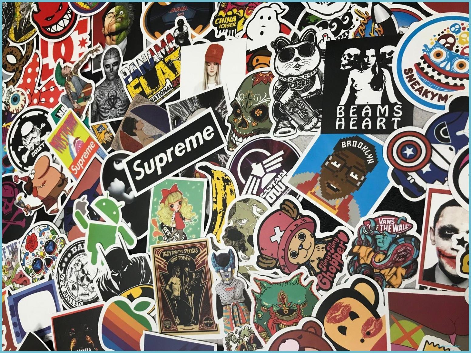 Cool Sticker Wallpapers - Top Free Cool Sticker Backgrounds ...