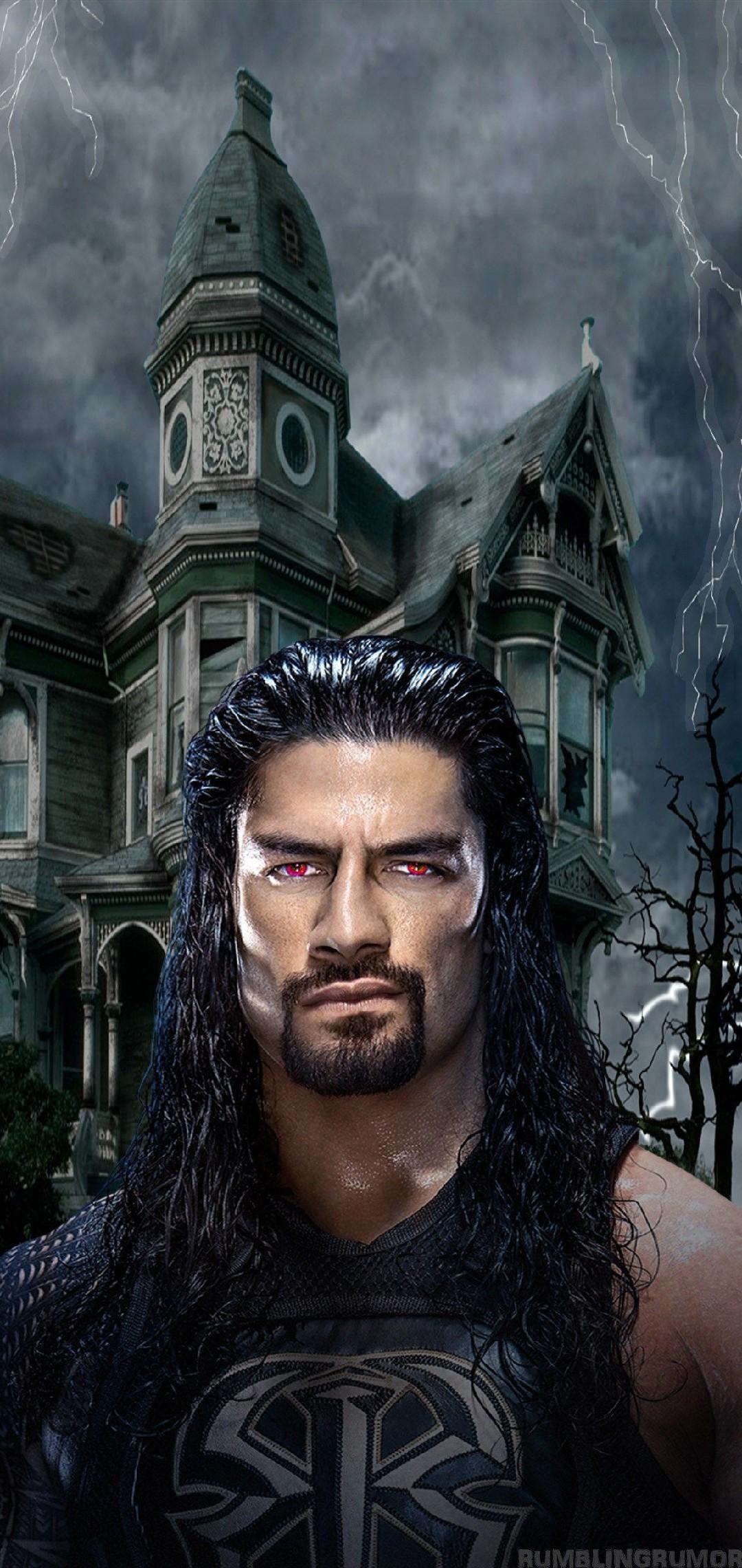 Roman Reigns HD Wallpapers - Top Free Roman Reigns HD Backgrounds ...