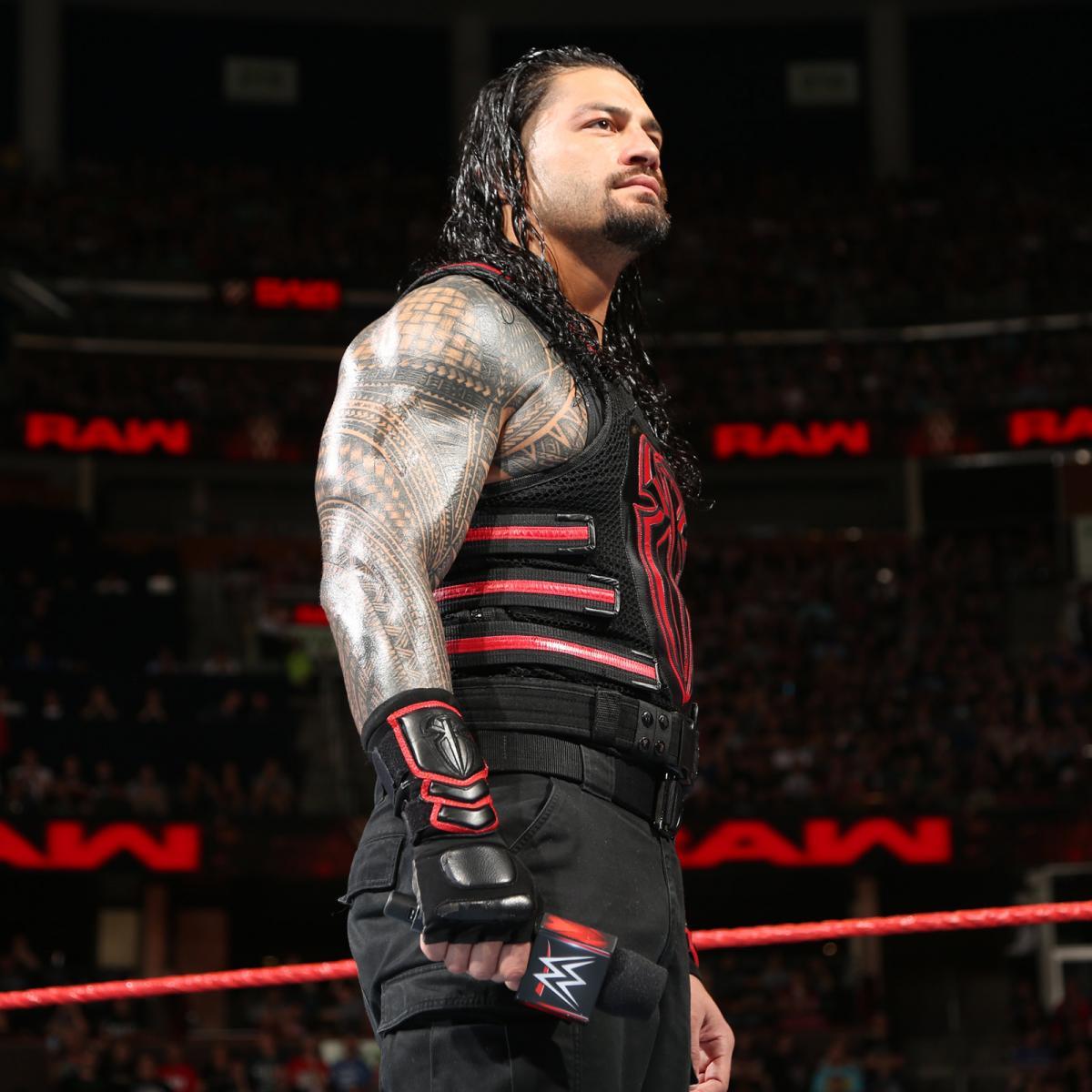 Roman Reigns HD Wallpapers - Top Free Roman Reigns HD Backgrounds ...