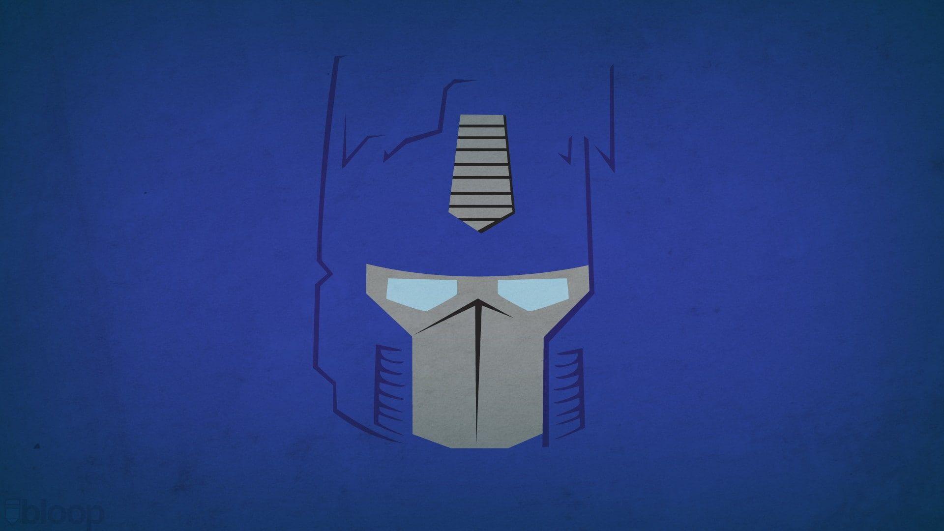 Transformers Minimalist Wallpapers - Top Free Transformers Minimalist ...