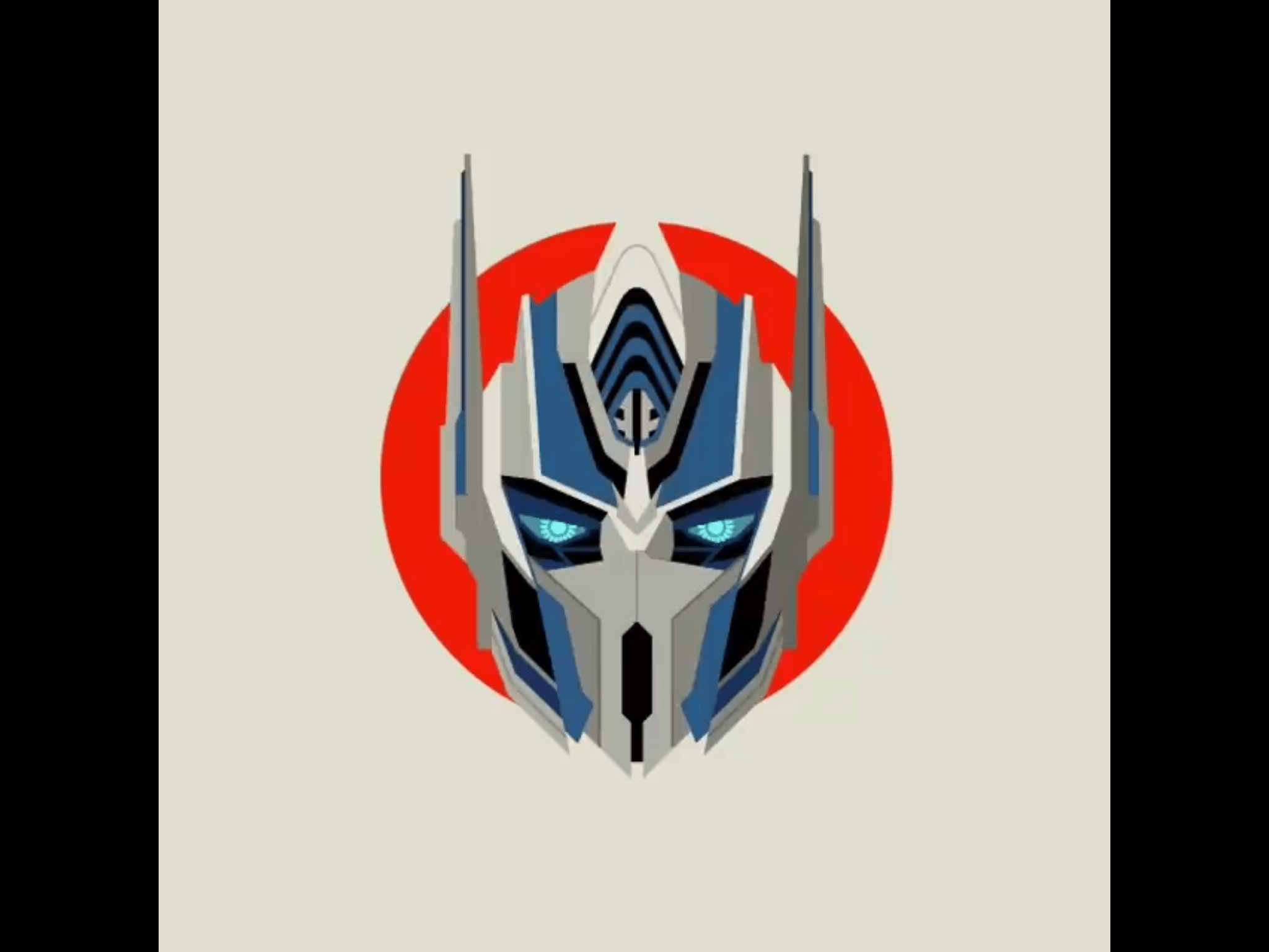 Transformers Minimalist Wallpapers - Top Free Transformers Minimalist ...