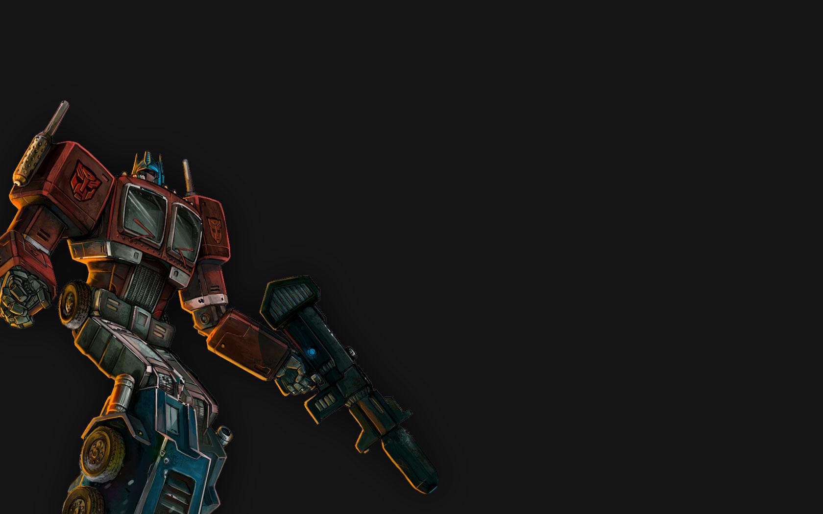 Transformers Minimalist Wallpapers - Top Free Transformers Minimalist ...