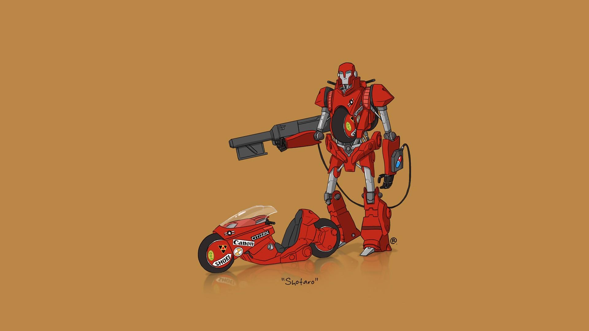Transformers Minimalist Wallpapers - Top Free Transformers Minimalist ...