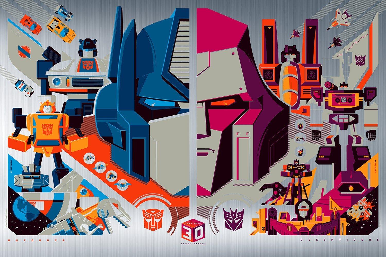 Transformers Minimalist Wallpapers - Top Free Transformers Minimalist ...