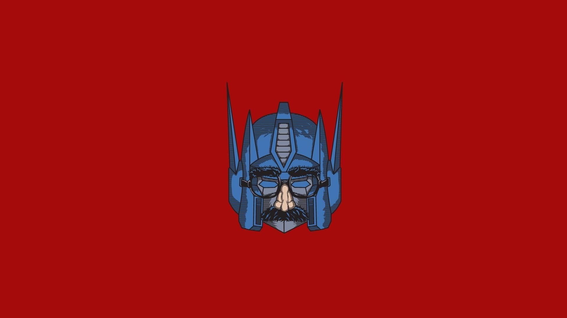 Transformers Minimalist Wallpapers - Top Free Transformers Minimalist ...