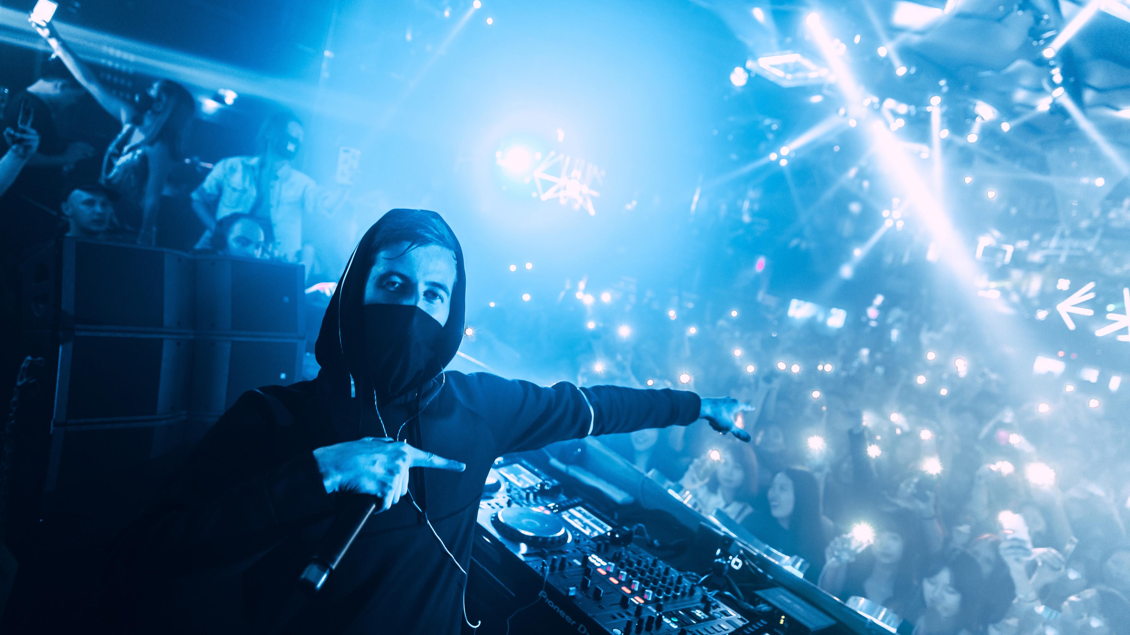 Alan Walker and Marshmello Wallpapers - Top Free Alan Walker and ...