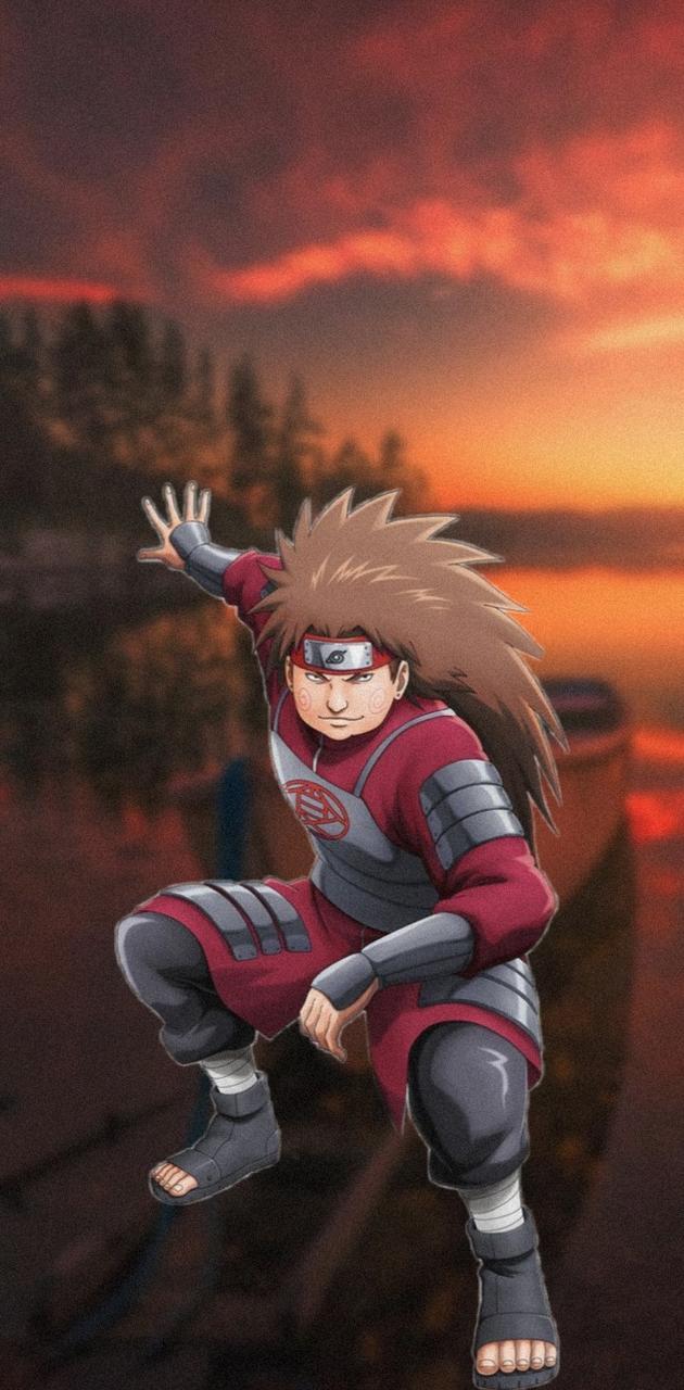 Choji Wallpapers - Top Free Choji Backgrounds - WallpaperAccess