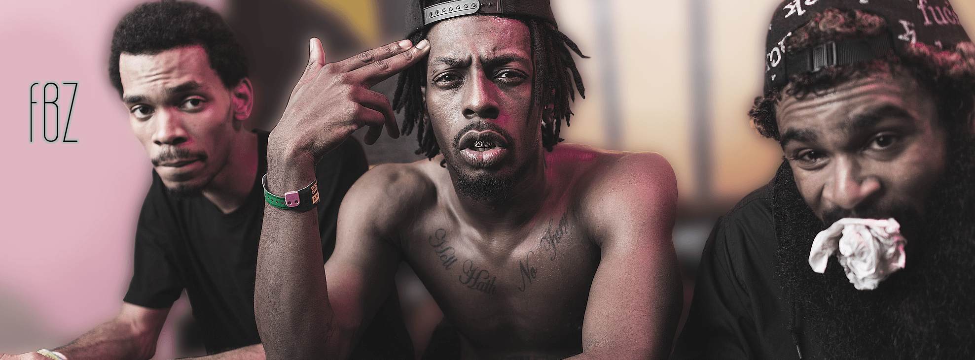Flatbush Zombies HD Wallpapers - Top Free Flatbush Zombies HD ...