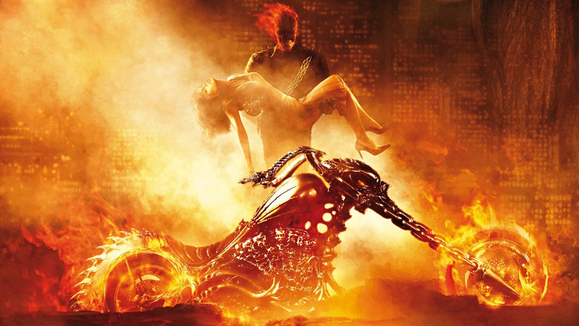 Ghost Rider Horse Wallpapers - Top Free Ghost Rider Horse Backgrounds ...