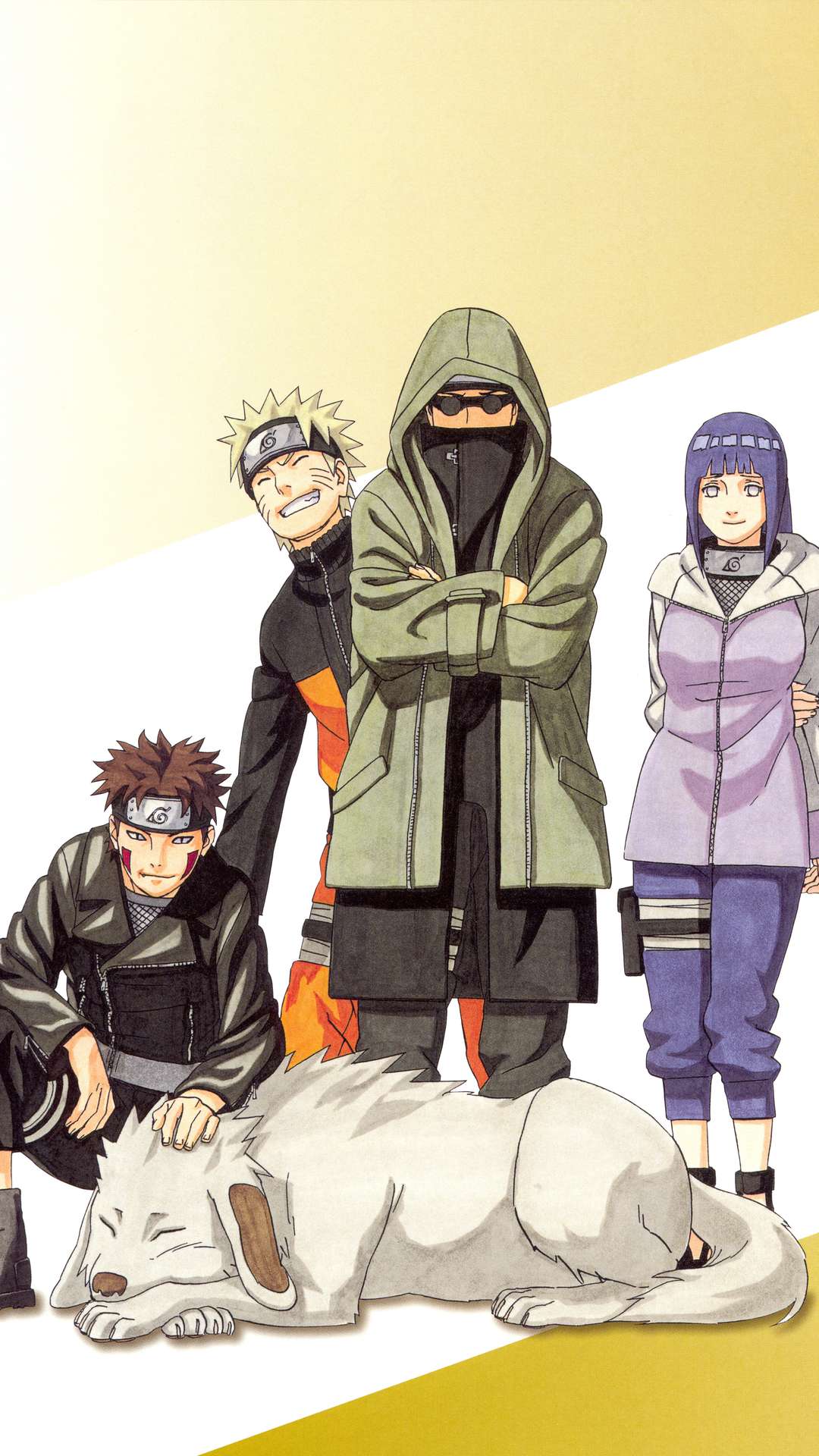 Akamaru Wallpapers - Top Free Akamaru Backgrounds - WallpaperAccess