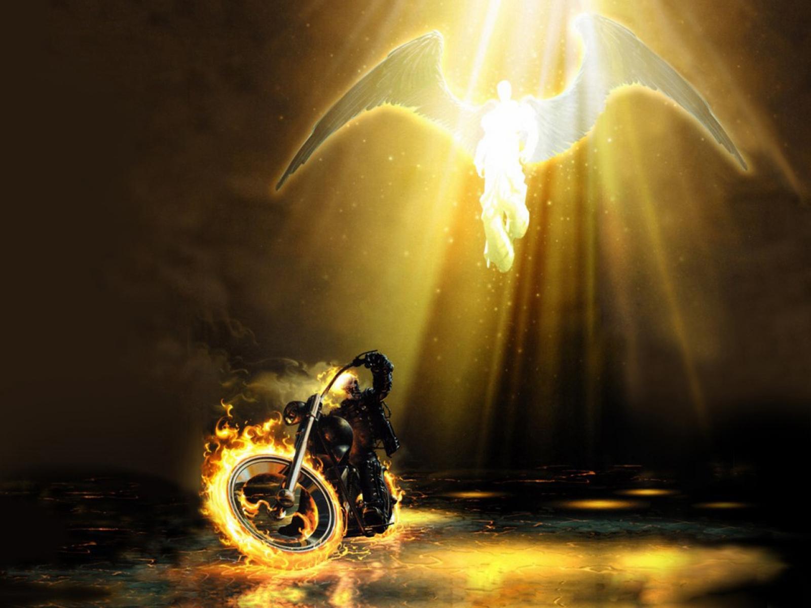 Ghost Rider Horse Wallpapers - Top Free Ghost Rider Horse Backgrounds ...