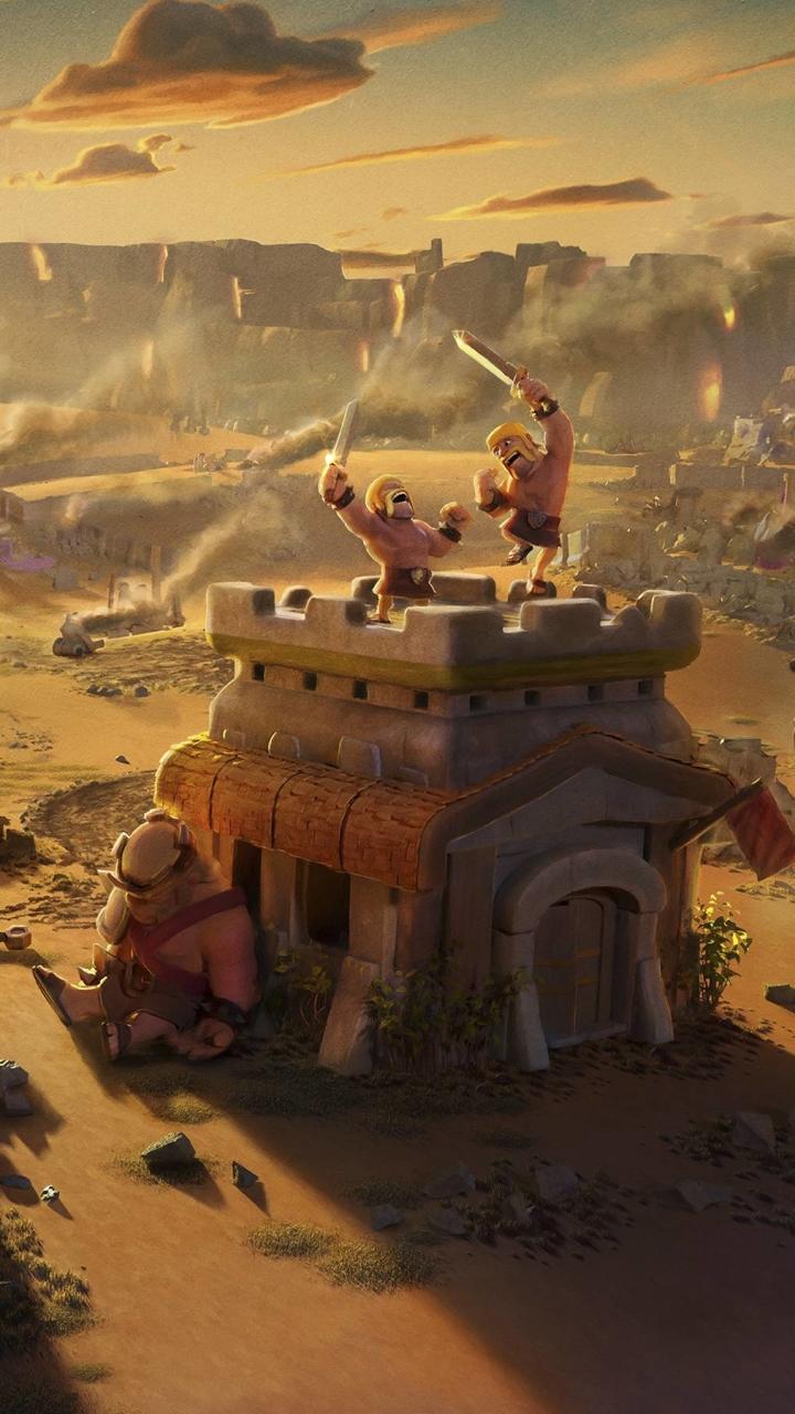 Clash of Clans Phone Wallpapers - Top Free Clash of Clans Phone ...
