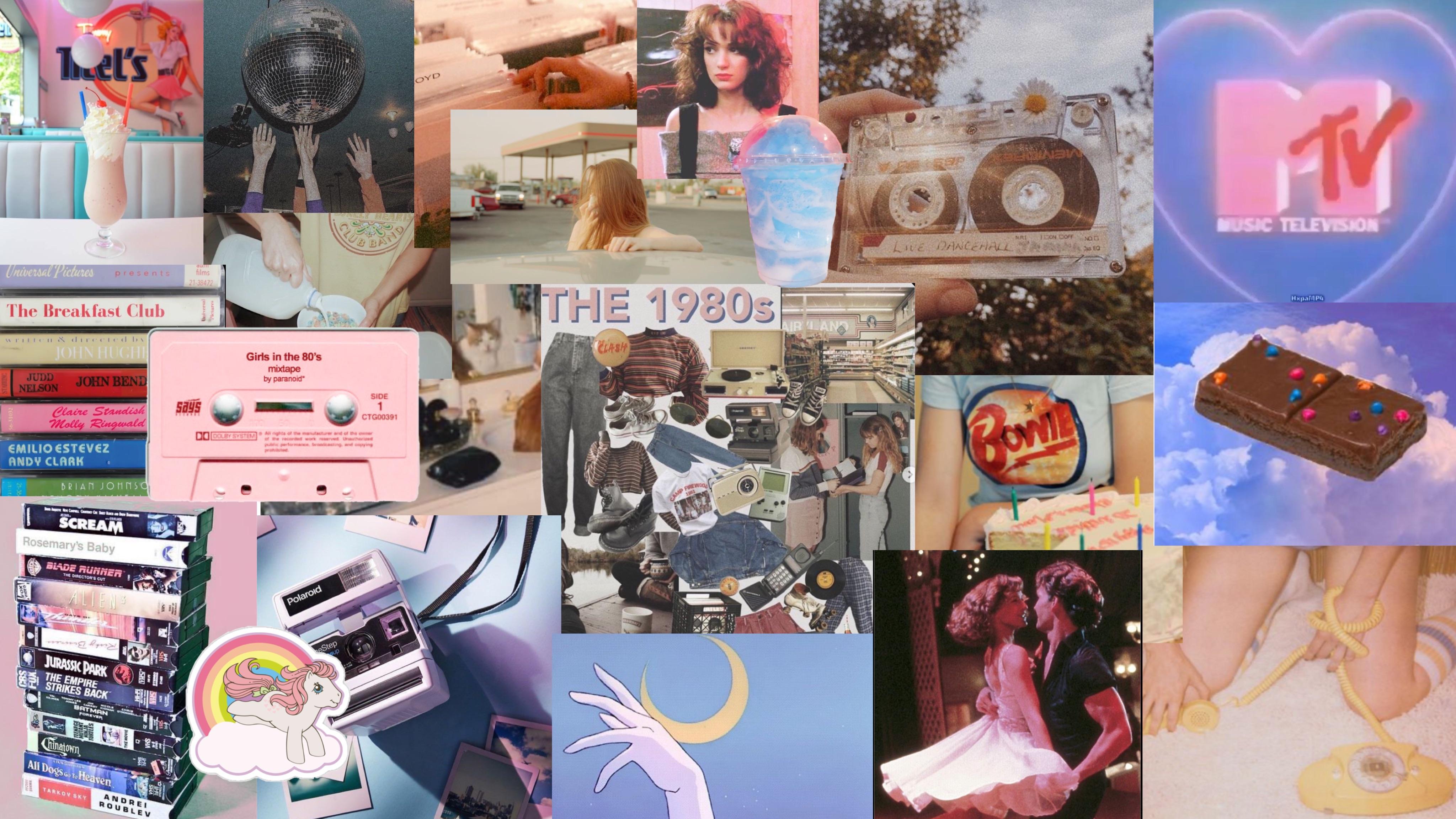 80s Aesthetic Computer Wallpapers - Top Free 80s Aesthetic Computer Backgrounds - WallpaperAccess