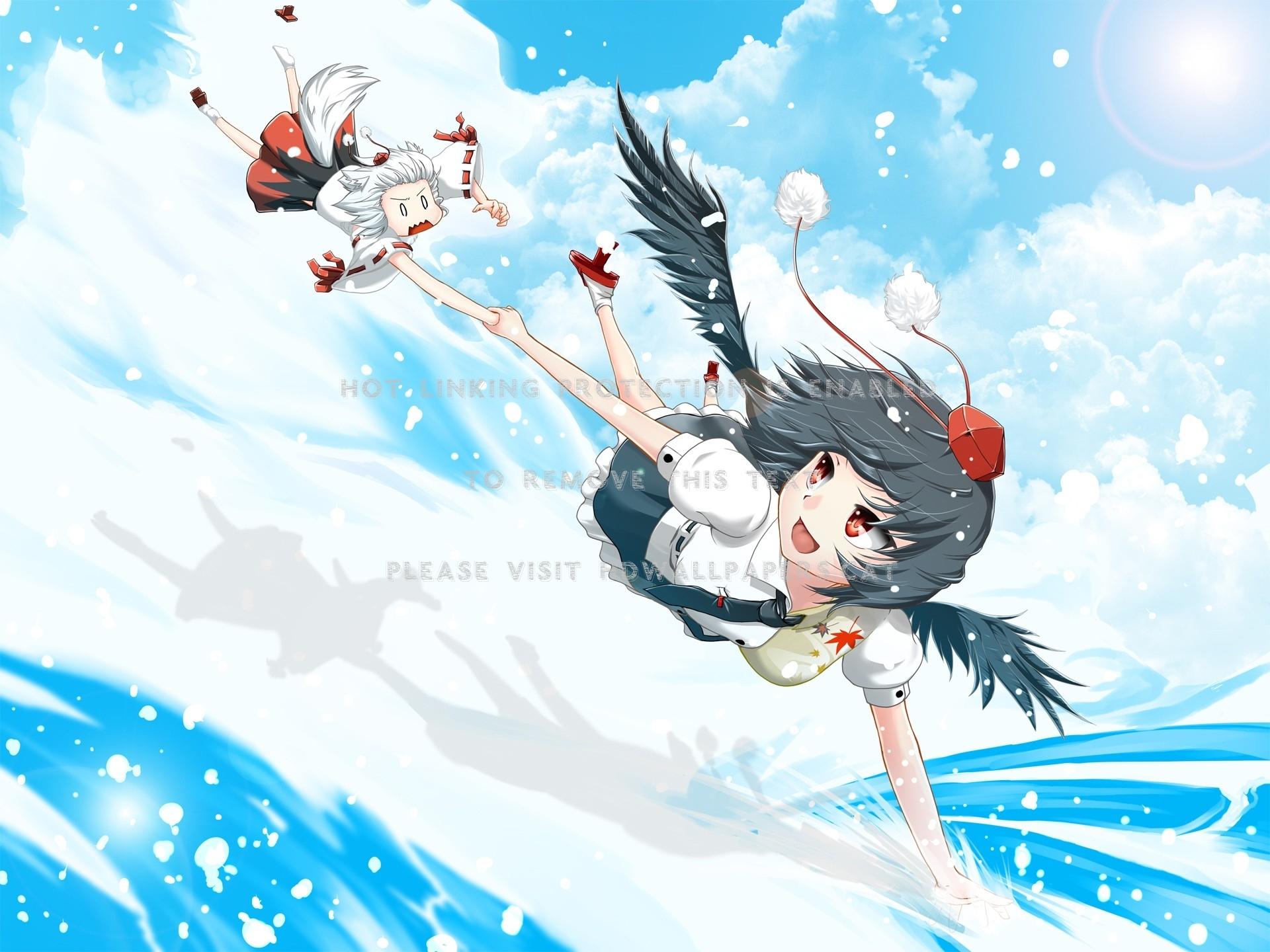 Flying Anime Wallpapers - Top Free Flying Anime Backgrounds ...