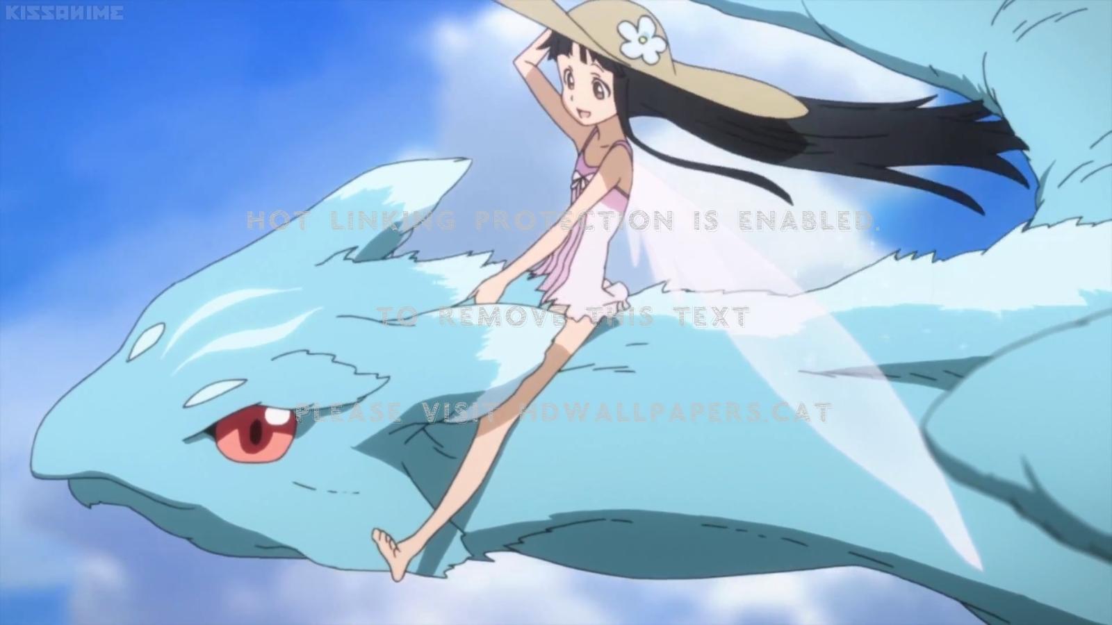 Flying Anime Wallpapers - Top Free Flying Anime Backgrounds ...