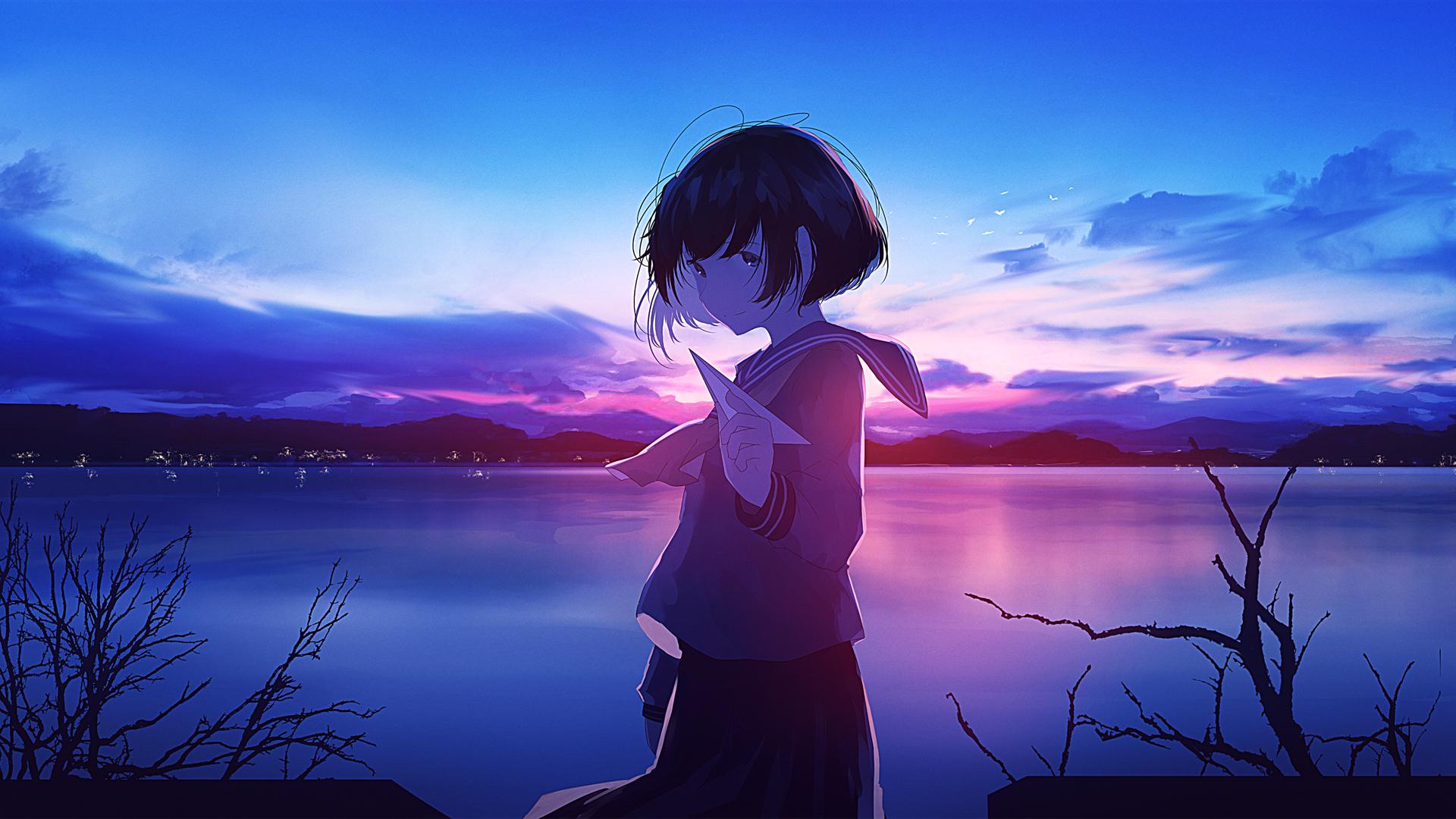 Flying Anime Wallpapers - Top Free Flying Anime Backgrounds ...