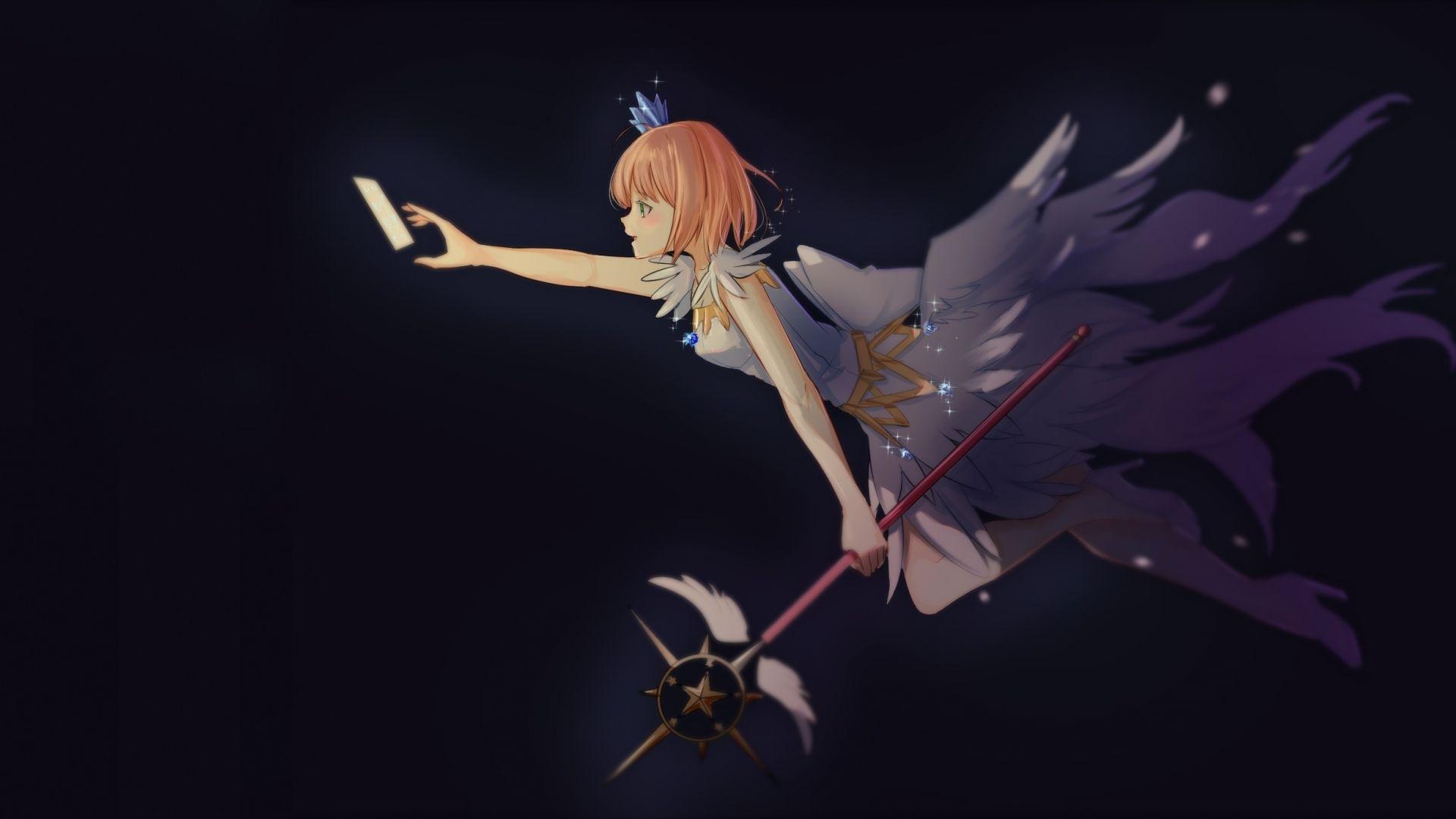 Flying Anime Wallpapers - Top Free Flying Anime Backgrounds ...