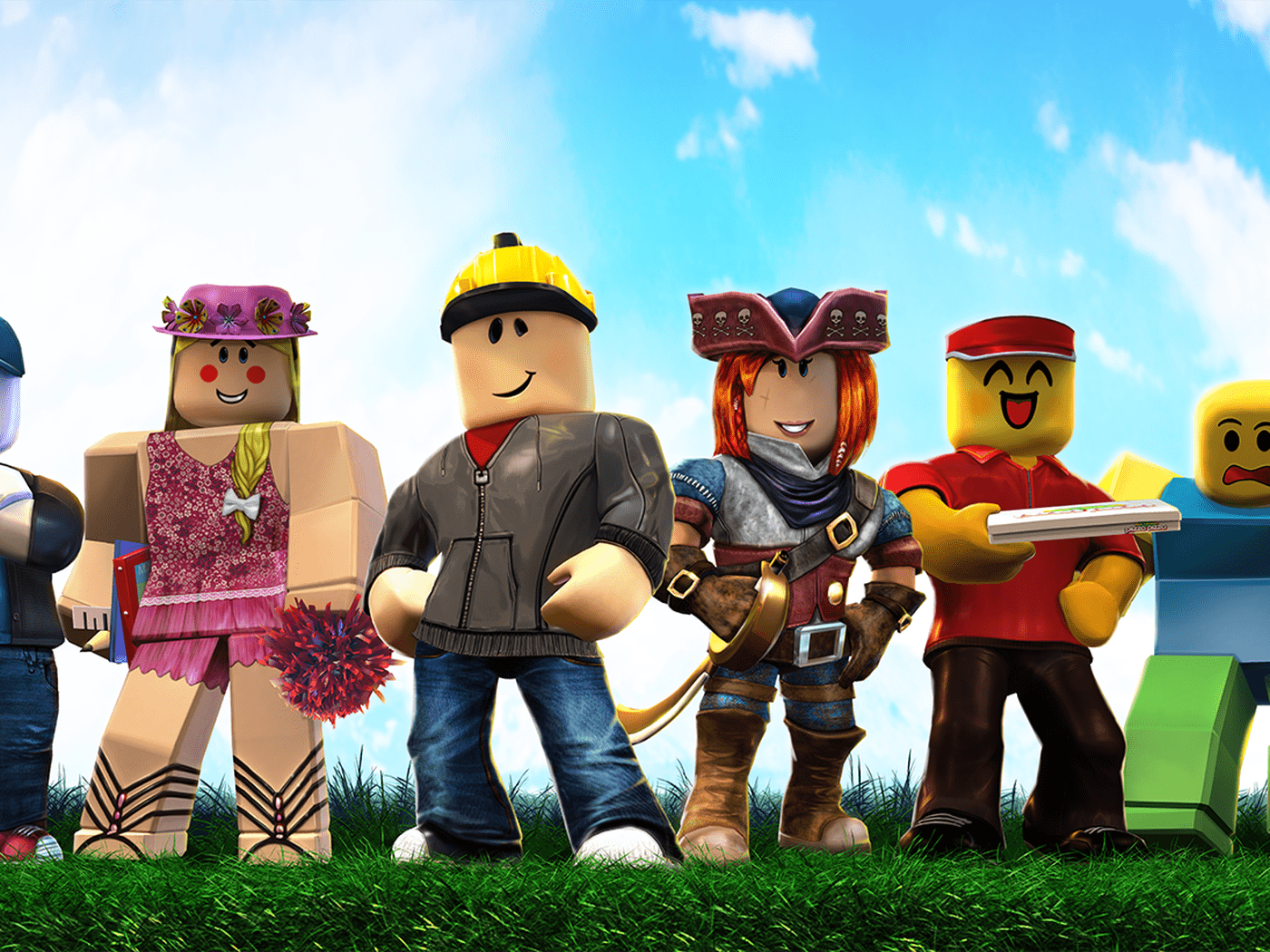 Roblox and Minecraft Wallpapers - Top Free Roblox and Minecraft ...