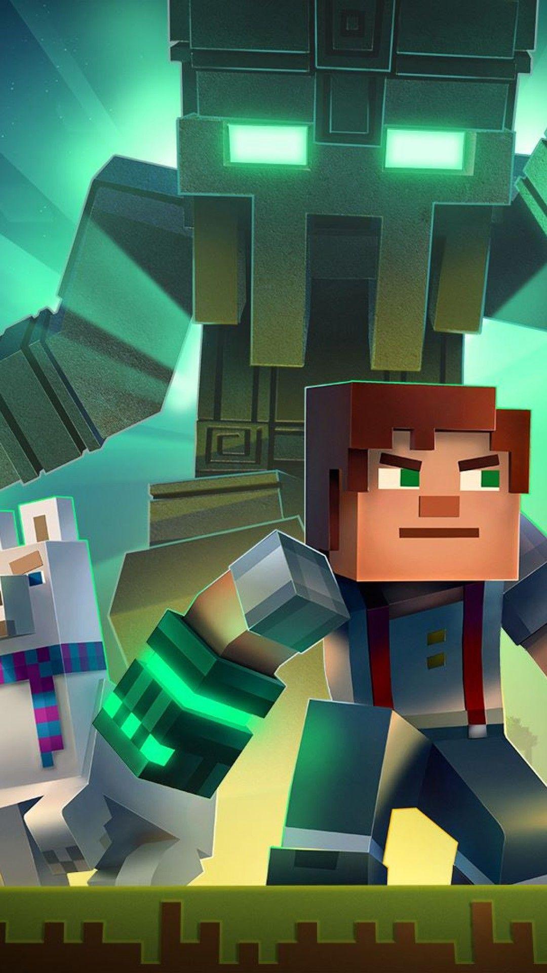 Roblox and Minecraft Wallpapers - Top Free Roblox and Minecraft ...