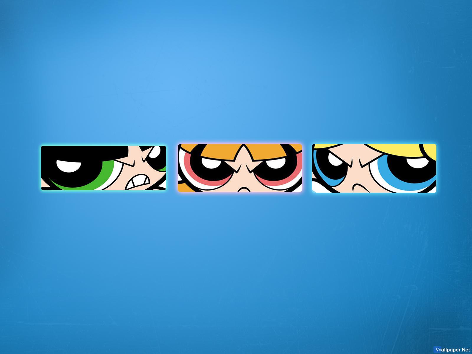 Powerpuff Girls Aesthetic Desktop Wallpapers - Top Free Powerpuff Girls ...