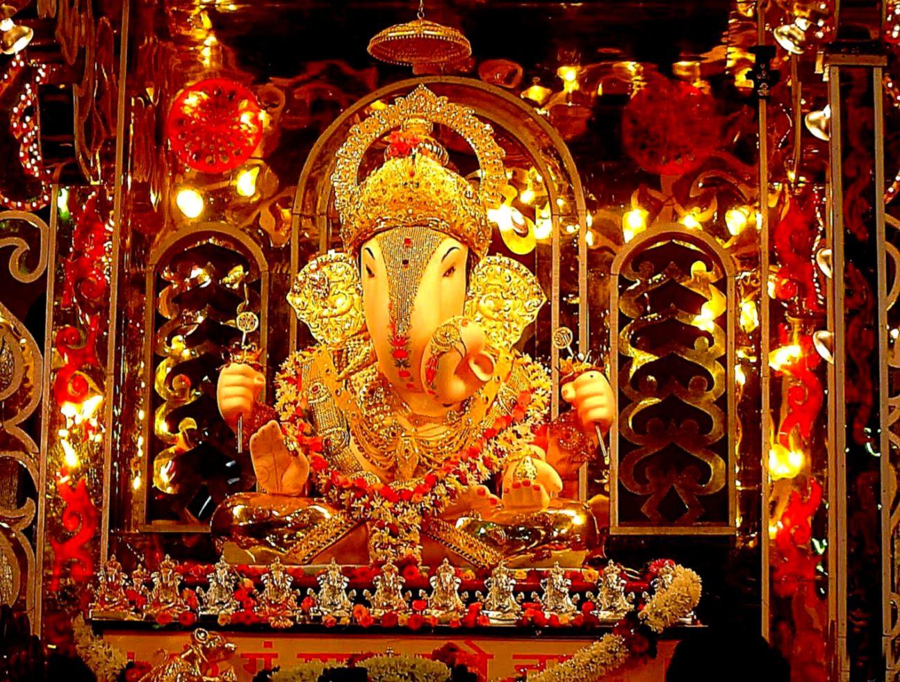 Lord Ganesh Ji Wallpapers - Top Free Lord Ganesh Ji Backgrounds ...