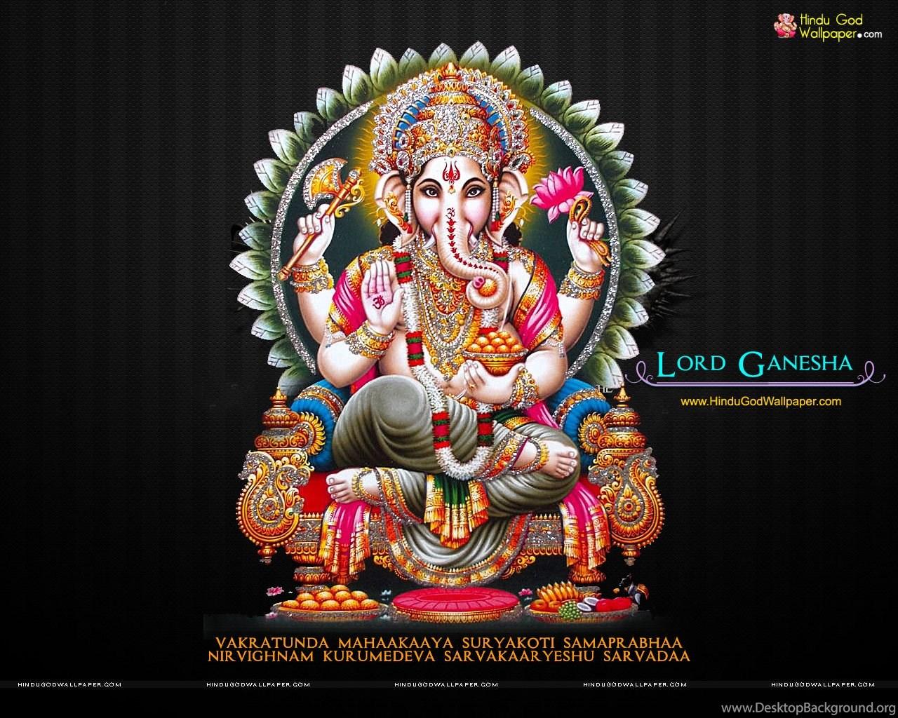 Lord Ganesh Ji Wallpapers - Top Free Lord Ganesh Ji Backgrounds ...