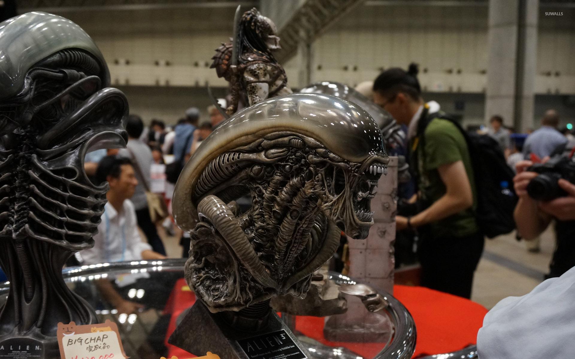 Alien 3 Wallpapers - Top Free Alien 3 Backgrounds - WallpaperAccess