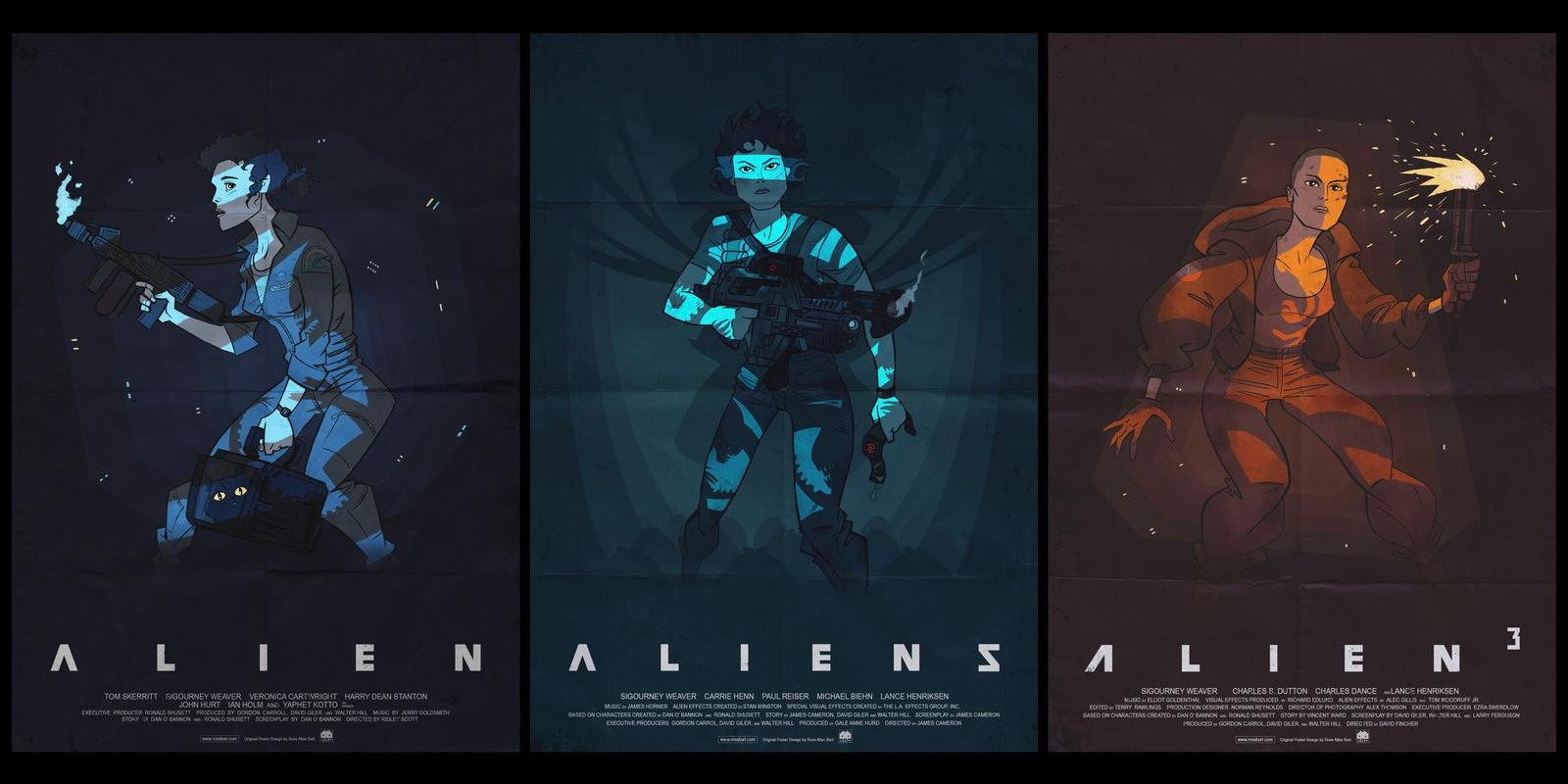 Alien 3 Wallpapers - Top Free Alien 3 Backgrounds - WallpaperAccess